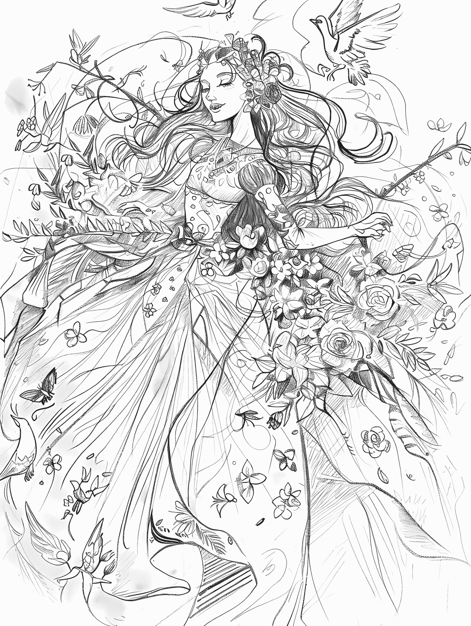 30 Incredible Greek Drawing Ideas - Brighter Craft