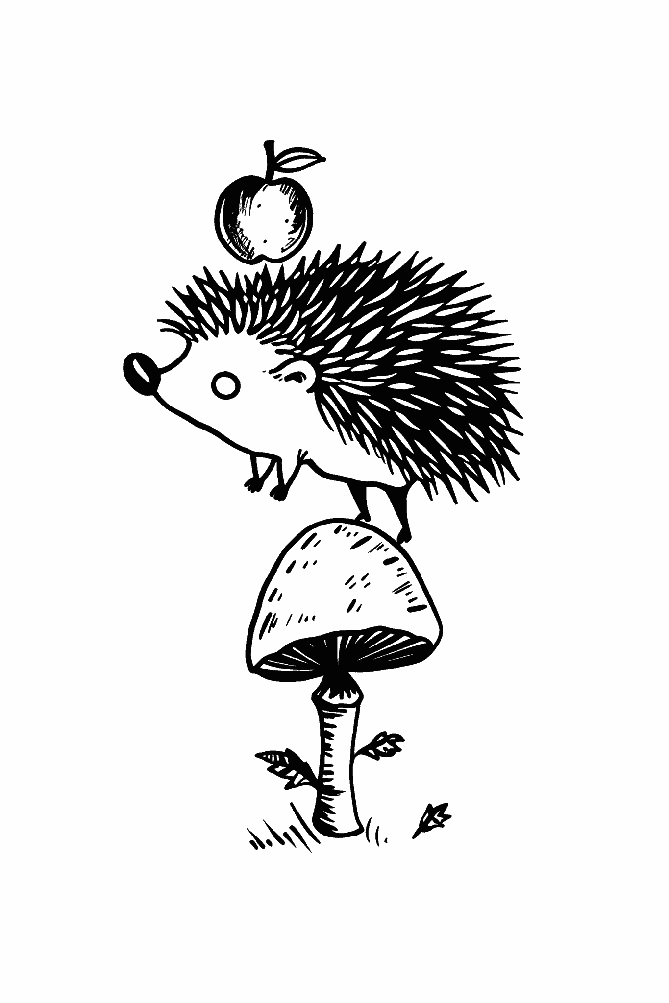 30 Cute Mini Drawing Ideas - Brighter Craft