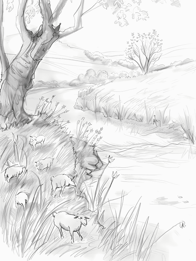 30 Easter Drawing Ideas - Brighter Craft