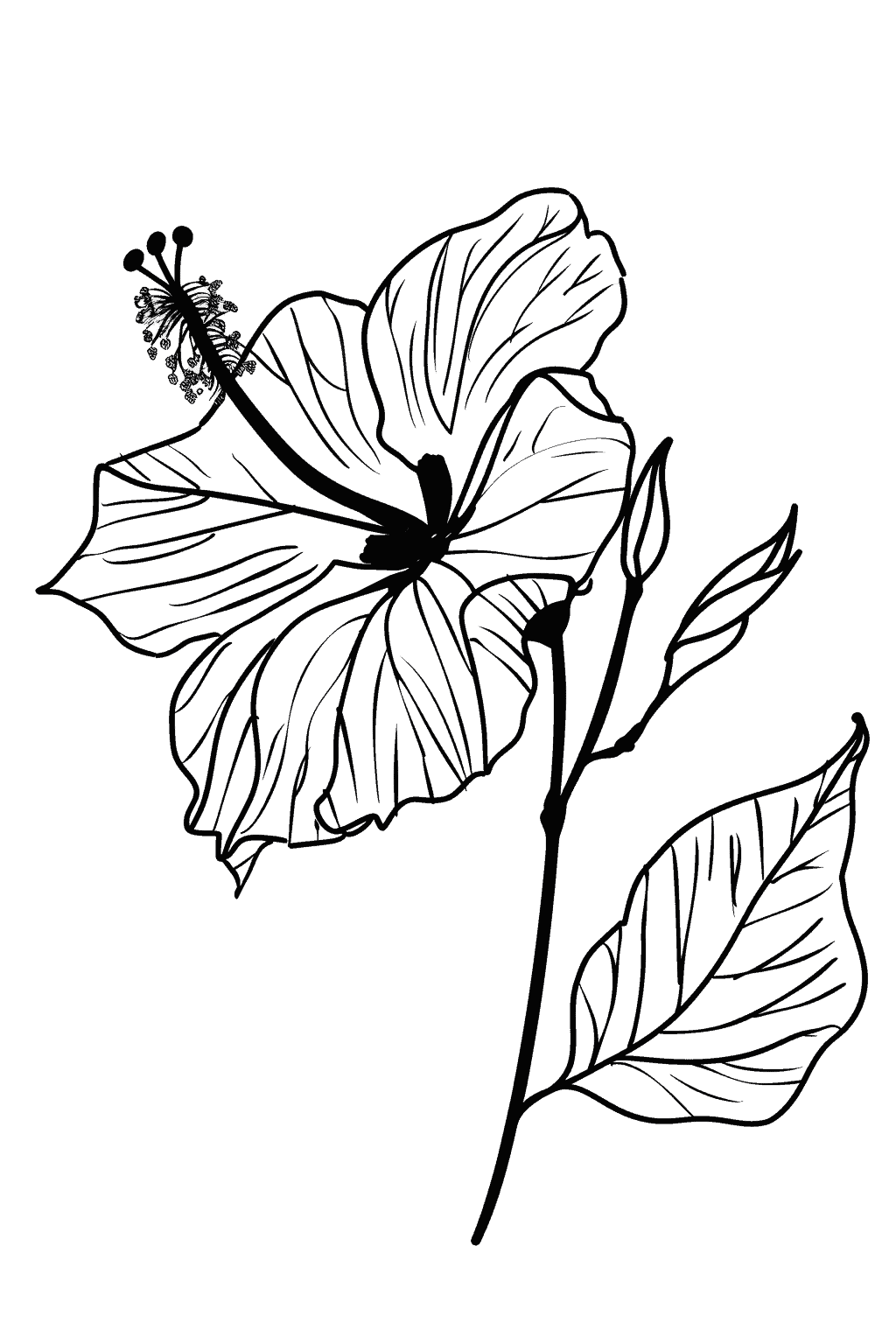 30 Spring Flower Doodle Ideas - Brighter Craft