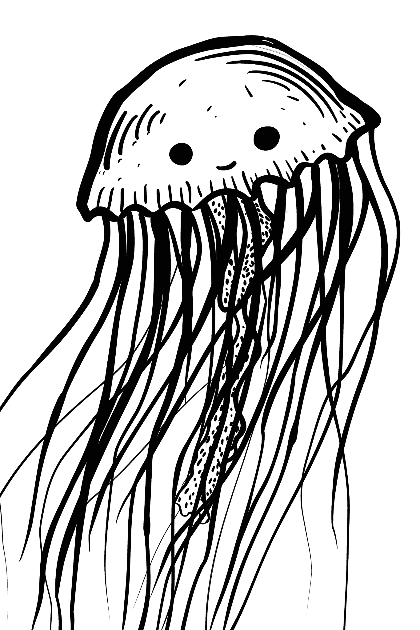 30 Cute & Easy Anime Doodle Ideas - Brighter Craft