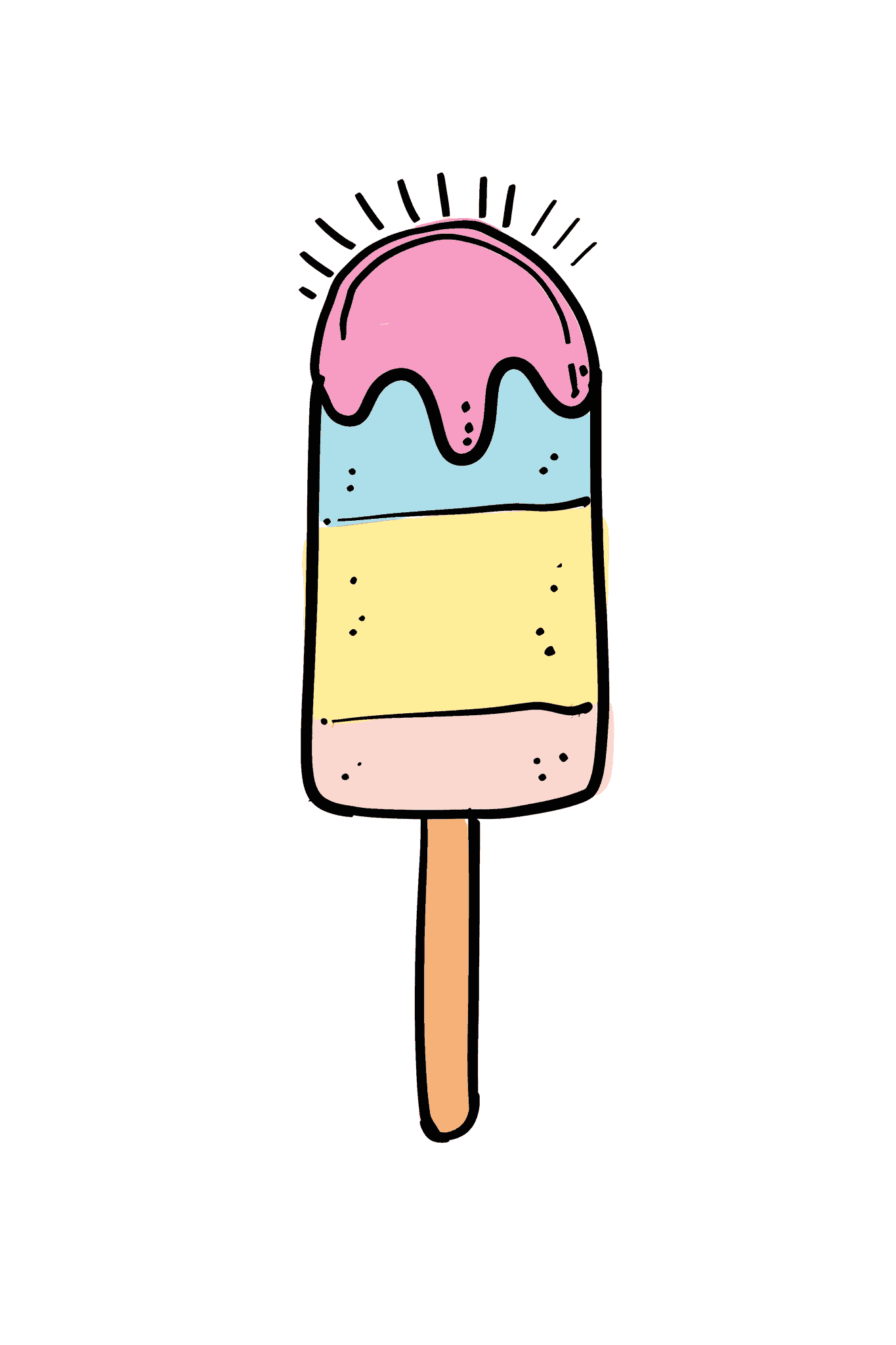 30 Simple Summer Doodles for Your Bullet Journal - Brighter Craft