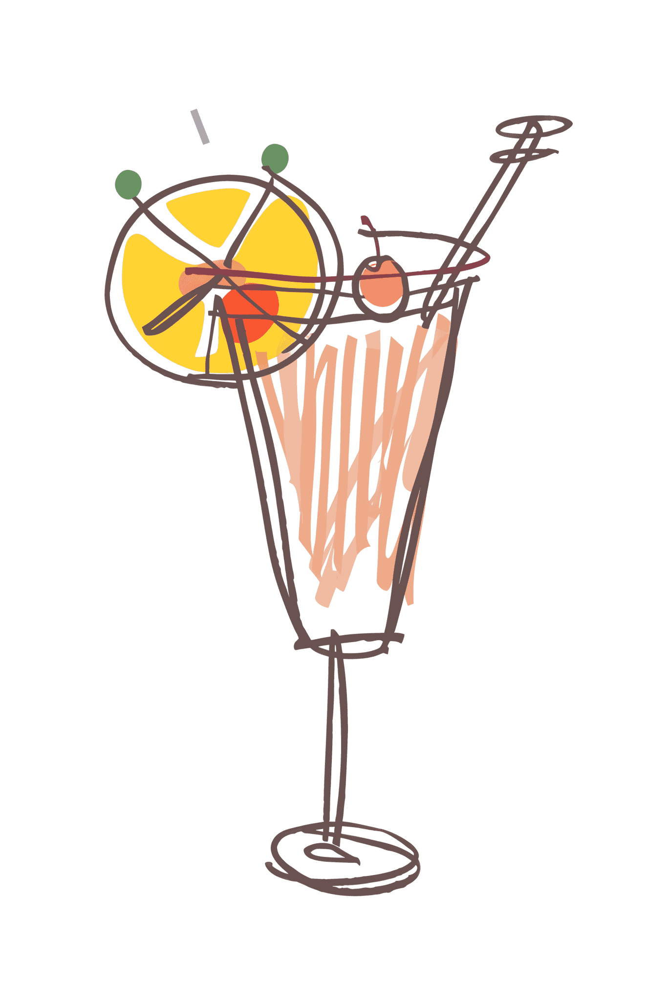 30 Simple Summer Doodles for Your Bullet Journal - Brighter Craft