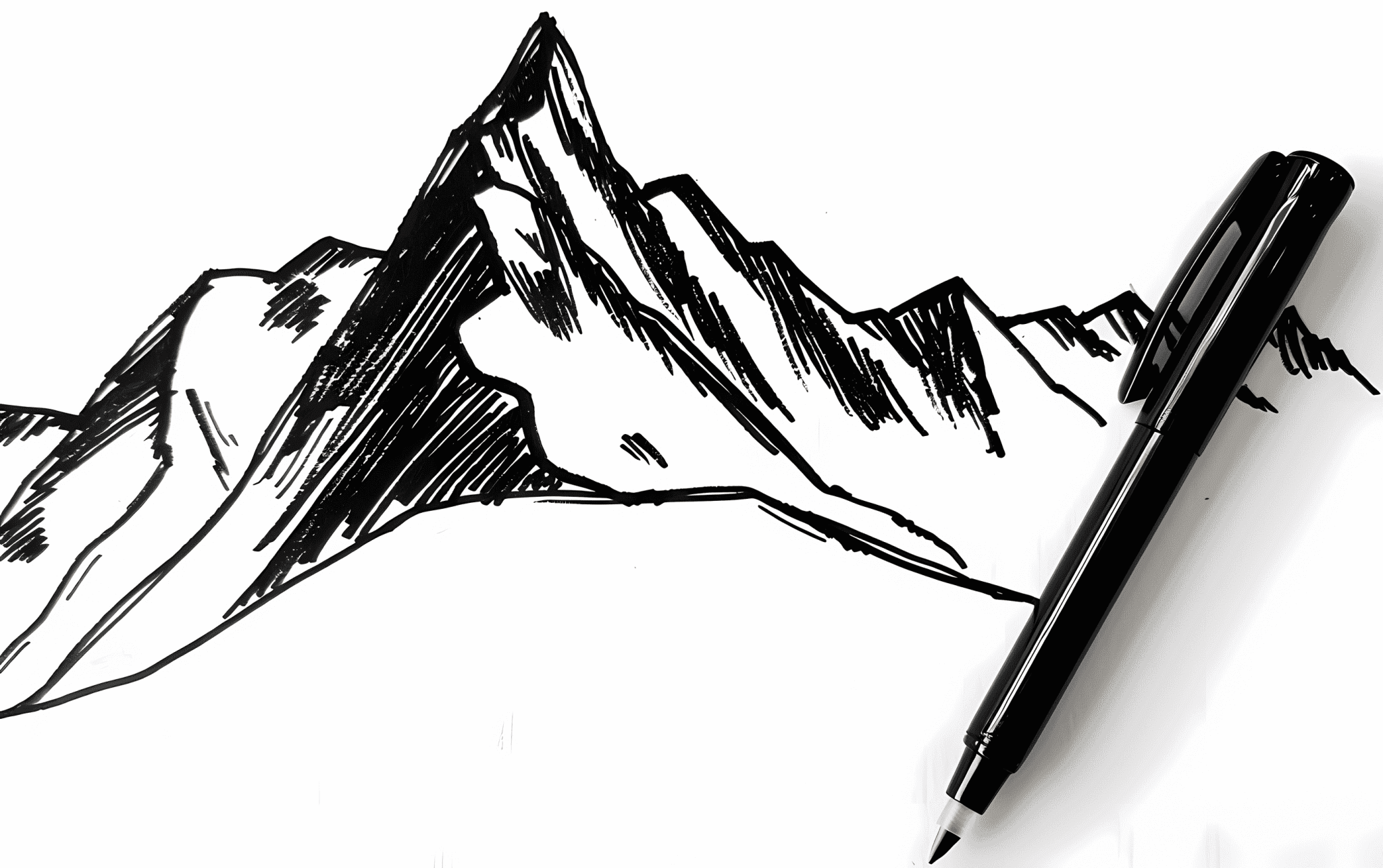 30 Quick Doodles to Draw When Bored - Brighter Craft