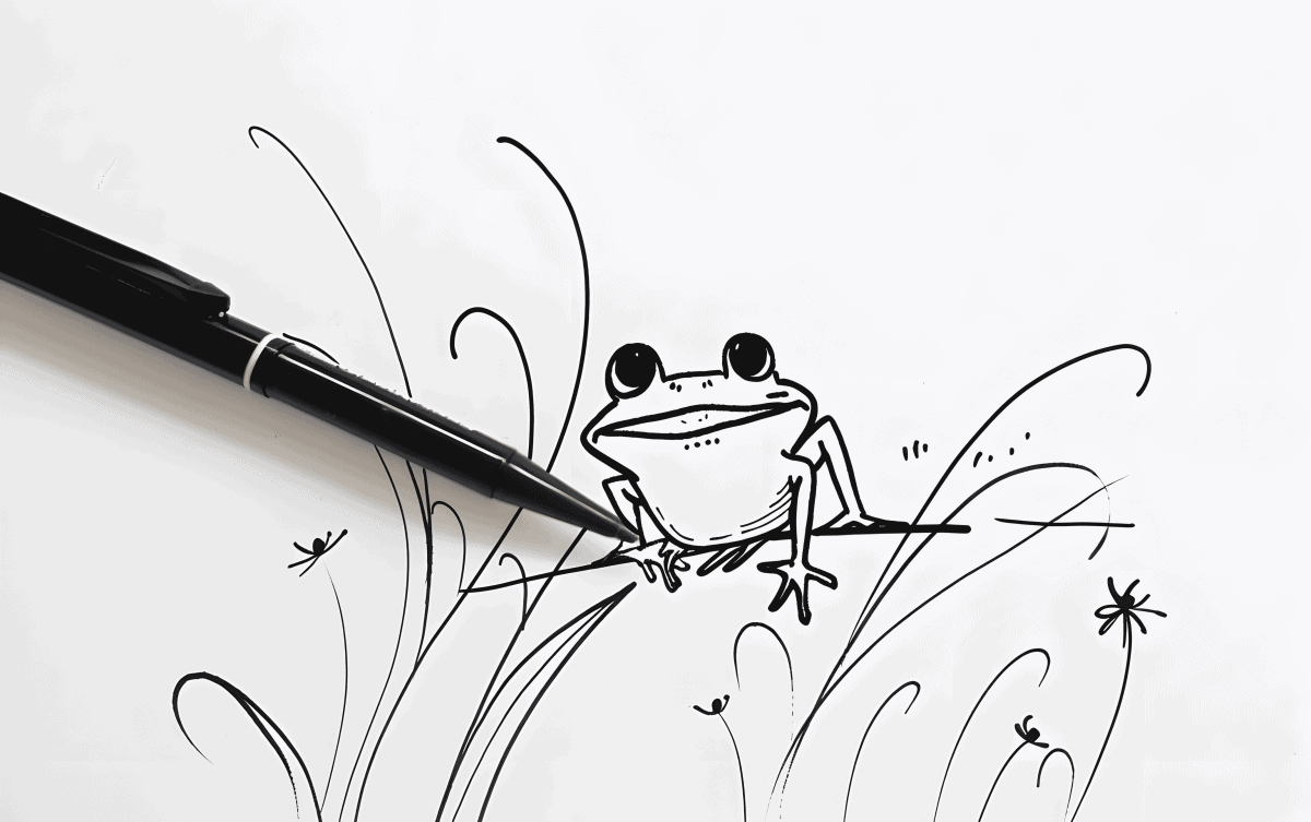 30 Cute & Easy Anime Doodle Ideas - Brighter Craft