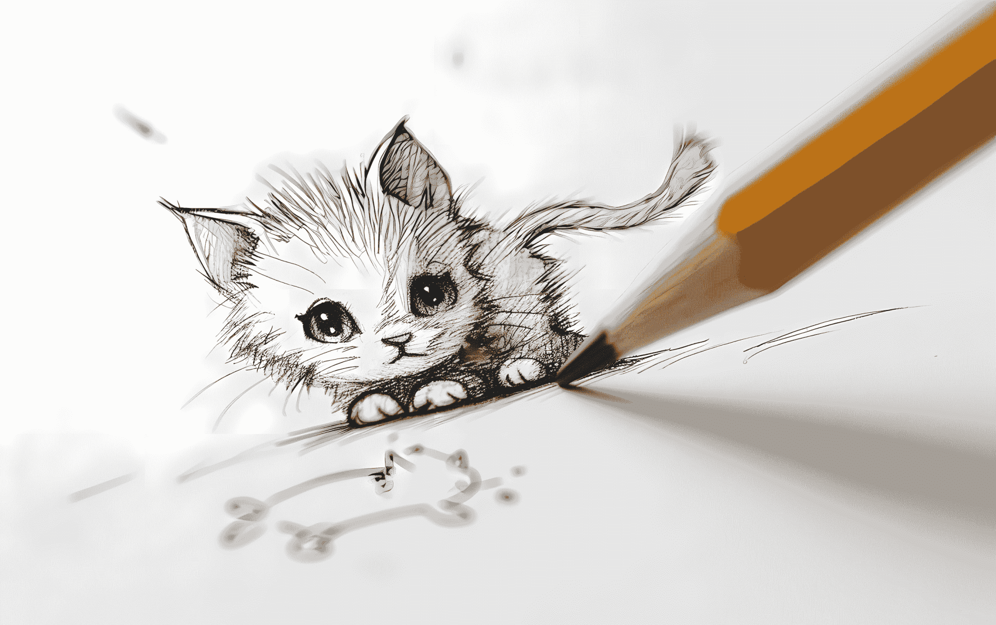 30 Cute Mini Drawing Ideas - Brighter Craft