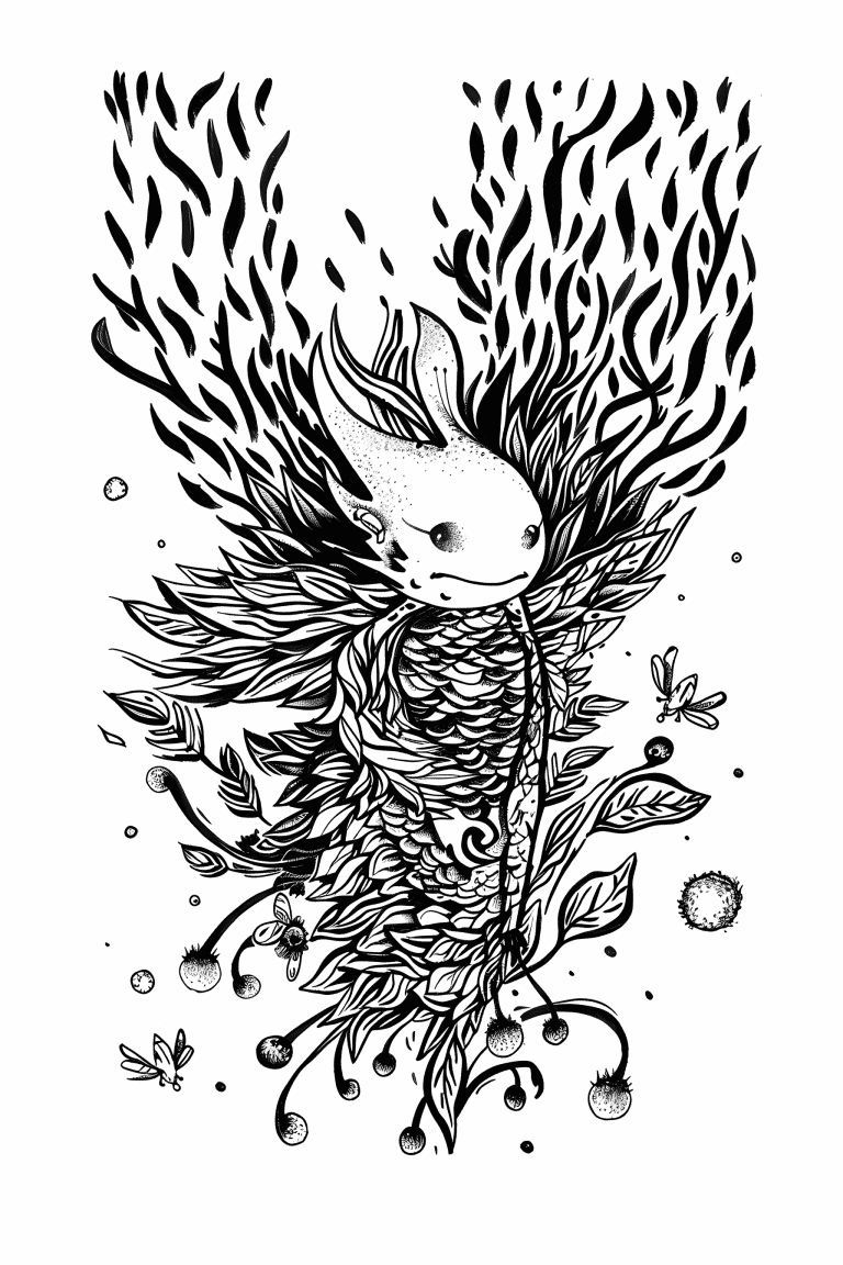 30 Easy and Cute Monster Drawing Ideas - Brighter Craft