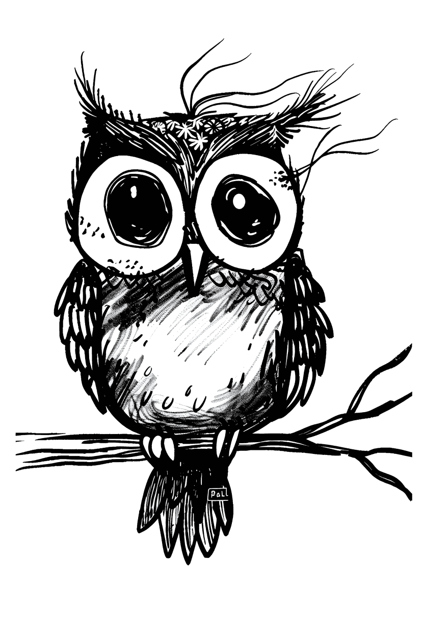 30 Random Doodles to Draw When You're Bored - Brighter Craft