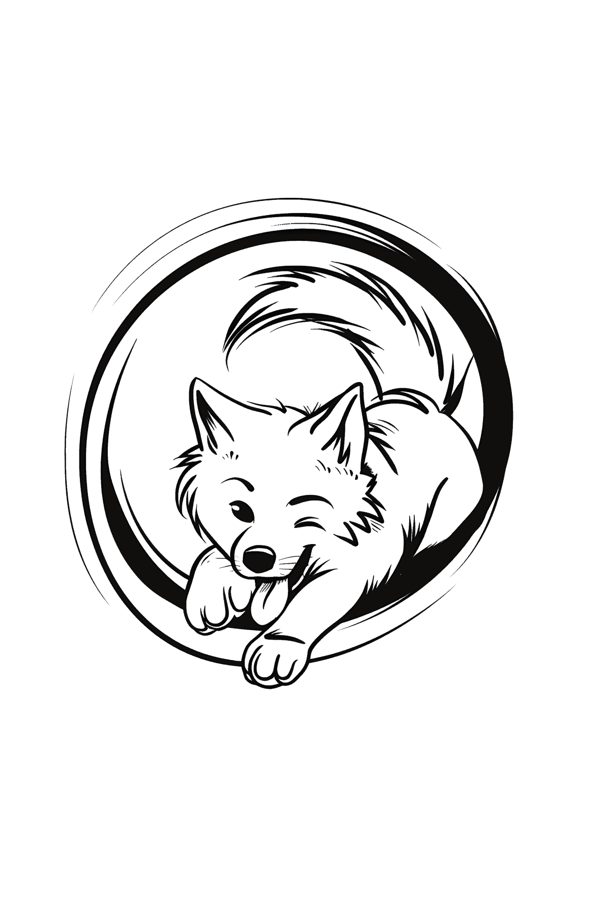 30 Cute & Easy Anime Doodle Ideas - Brighter Craft