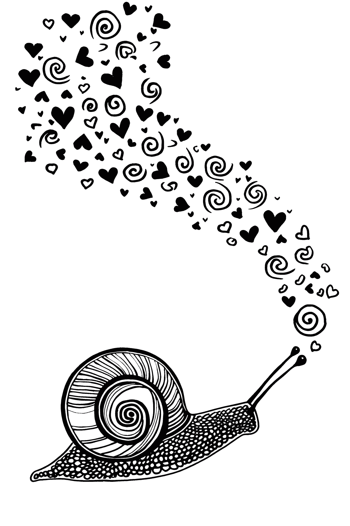 30 Random Doodles to Draw When You're Bored - Brighter Craft