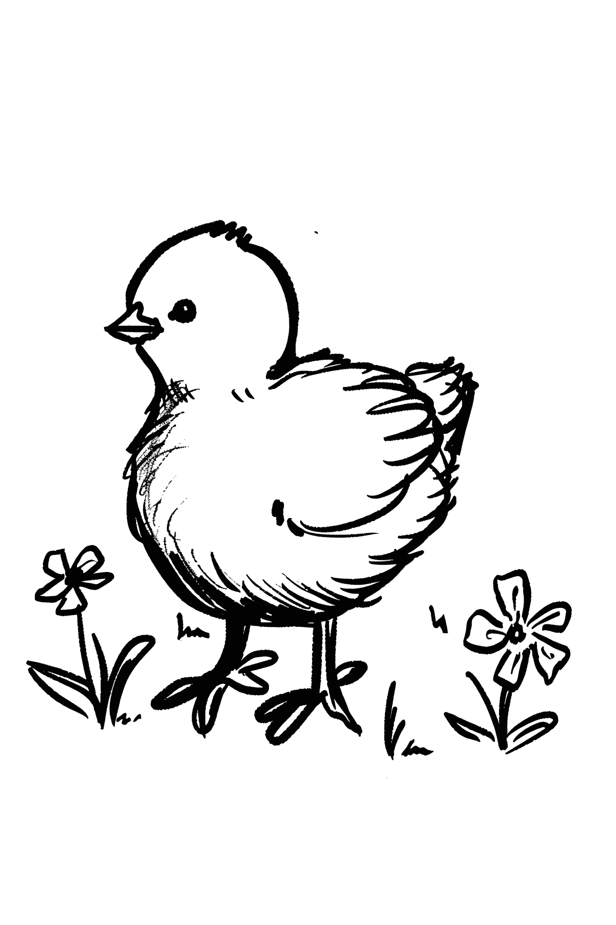 30 Simple Spring Doodle Ideas - Brighter Craft