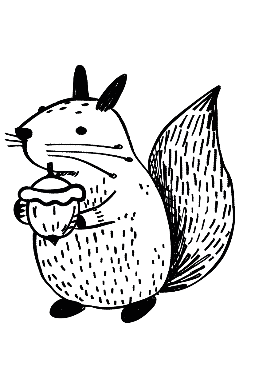 30 Random Doodles to Draw When You're Bored - Brighter Craft