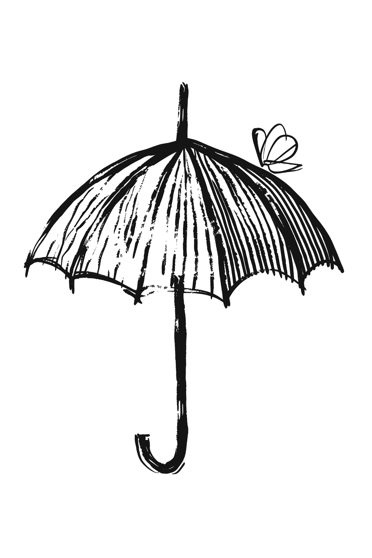 30 Simple Spring Doodle Ideas - Brighter Craft