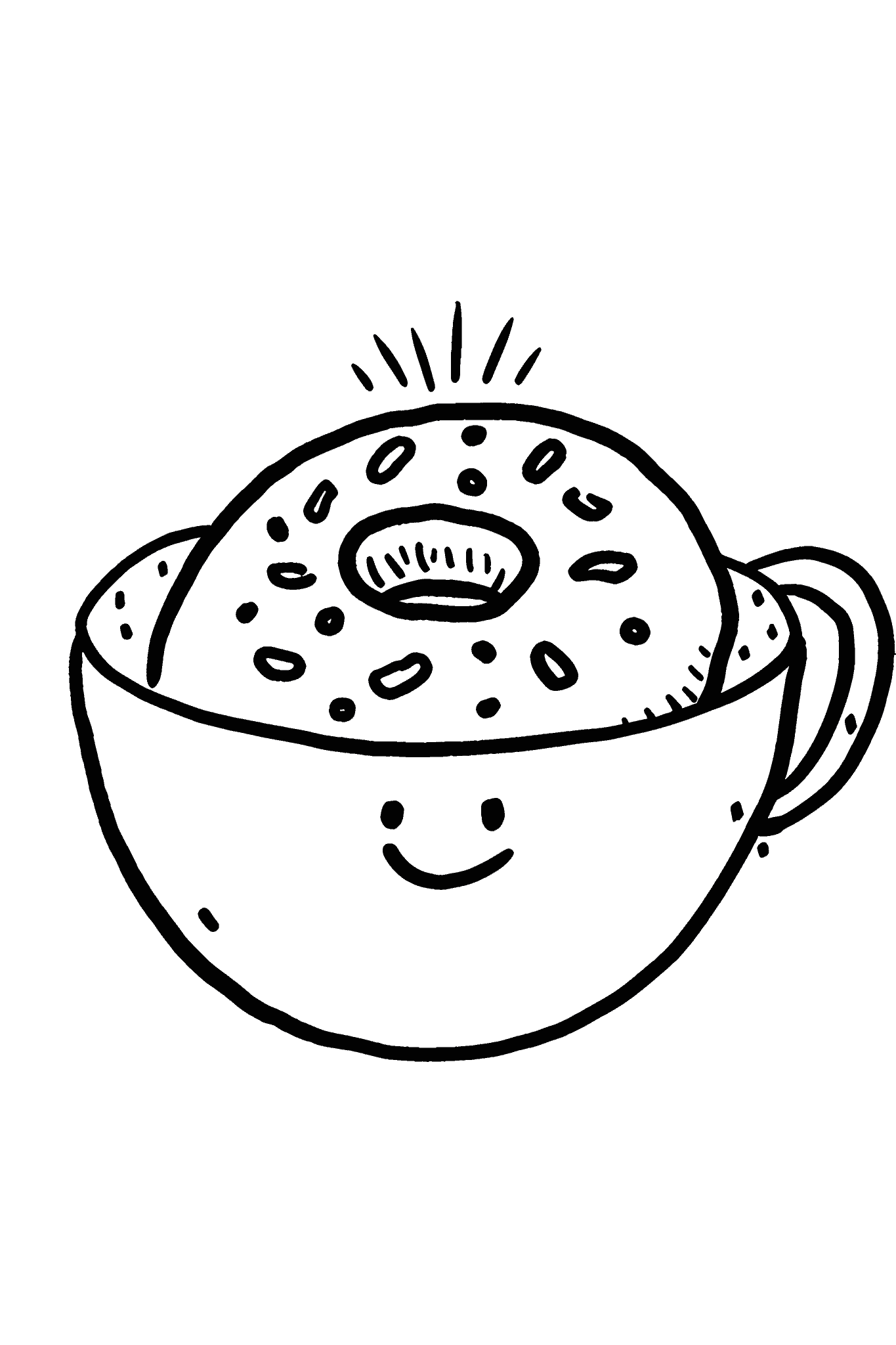 30 Random Doodles to Draw When You're Bored - Brighter Craft