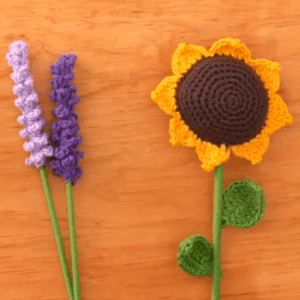 25 Easy & Simple DIY Sunflower Crafts - Brighter Craft
