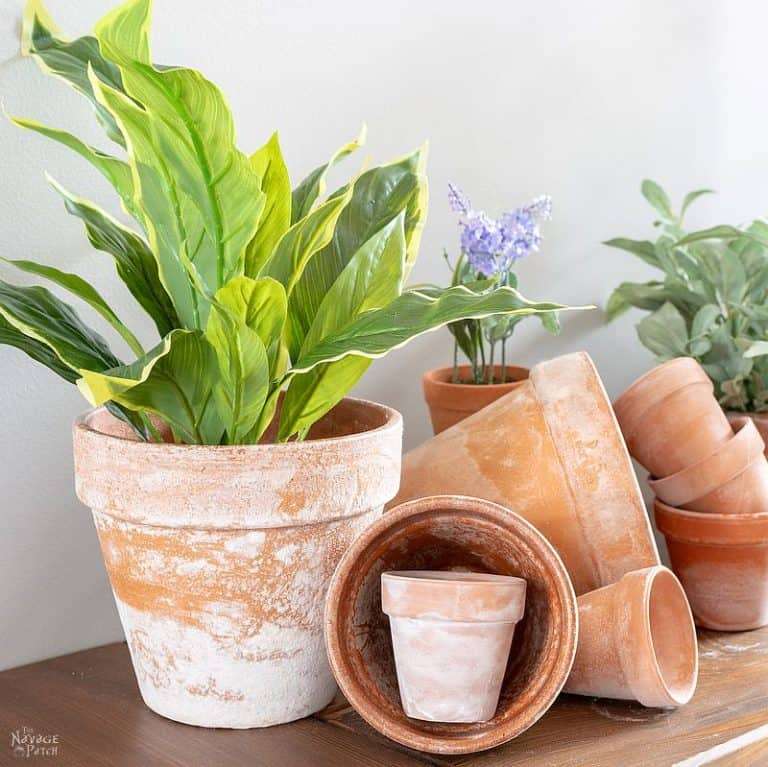 40 Creative DIY Painted Pots Ideas - Brighter Craft