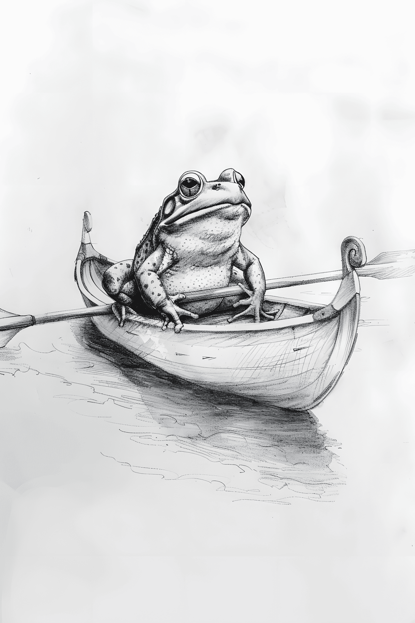 30 Quick Cartoon Character Sketches to Draw When You’re Bored ...