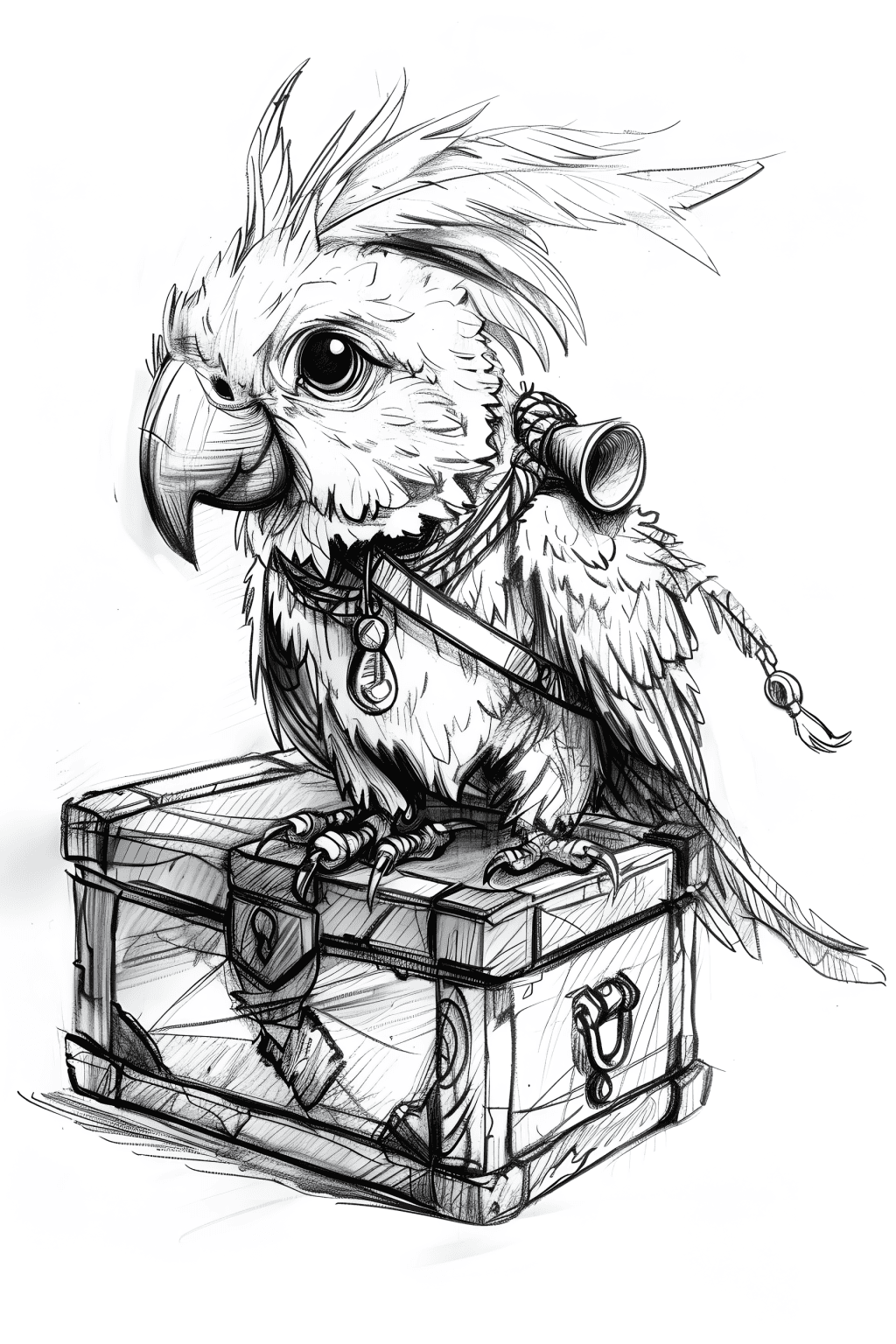 30 Quick Cartoon Character Sketches to Draw When You’re Bored ...