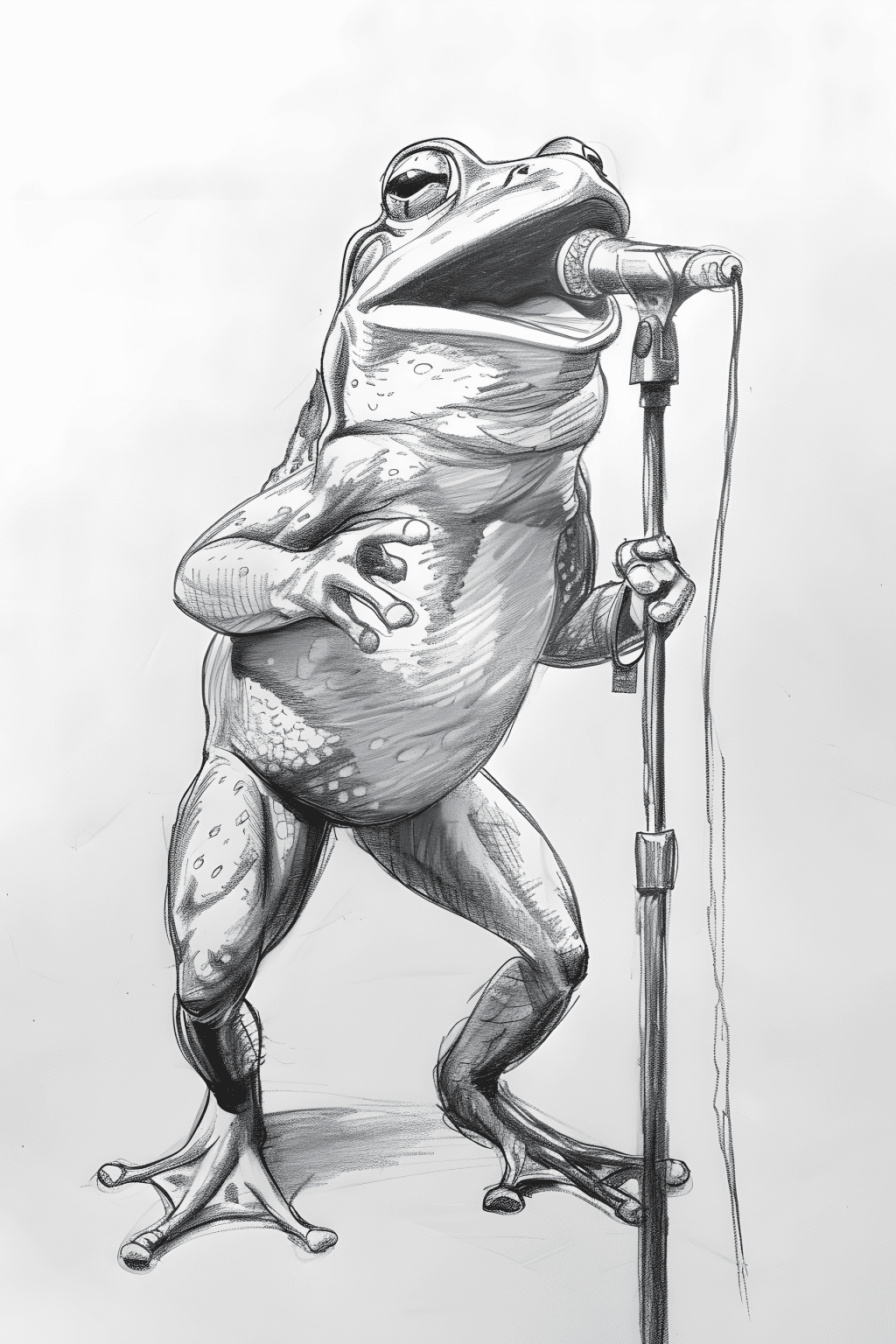 30 Quick Cartoon Character Sketches to Draw When You’re Bored ...