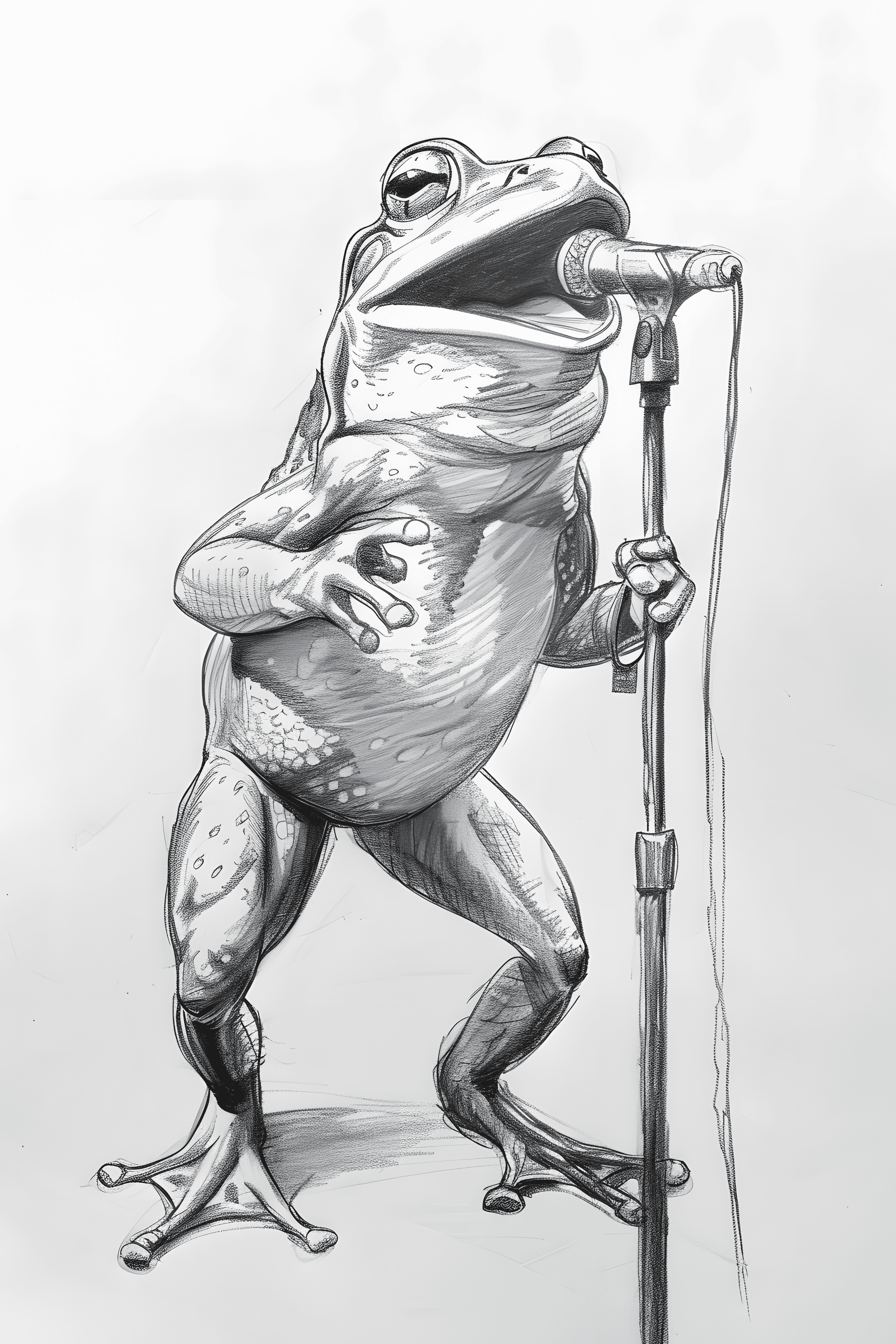 30 Quick Cartoon Character Sketches to Draw When You’re Bored ...