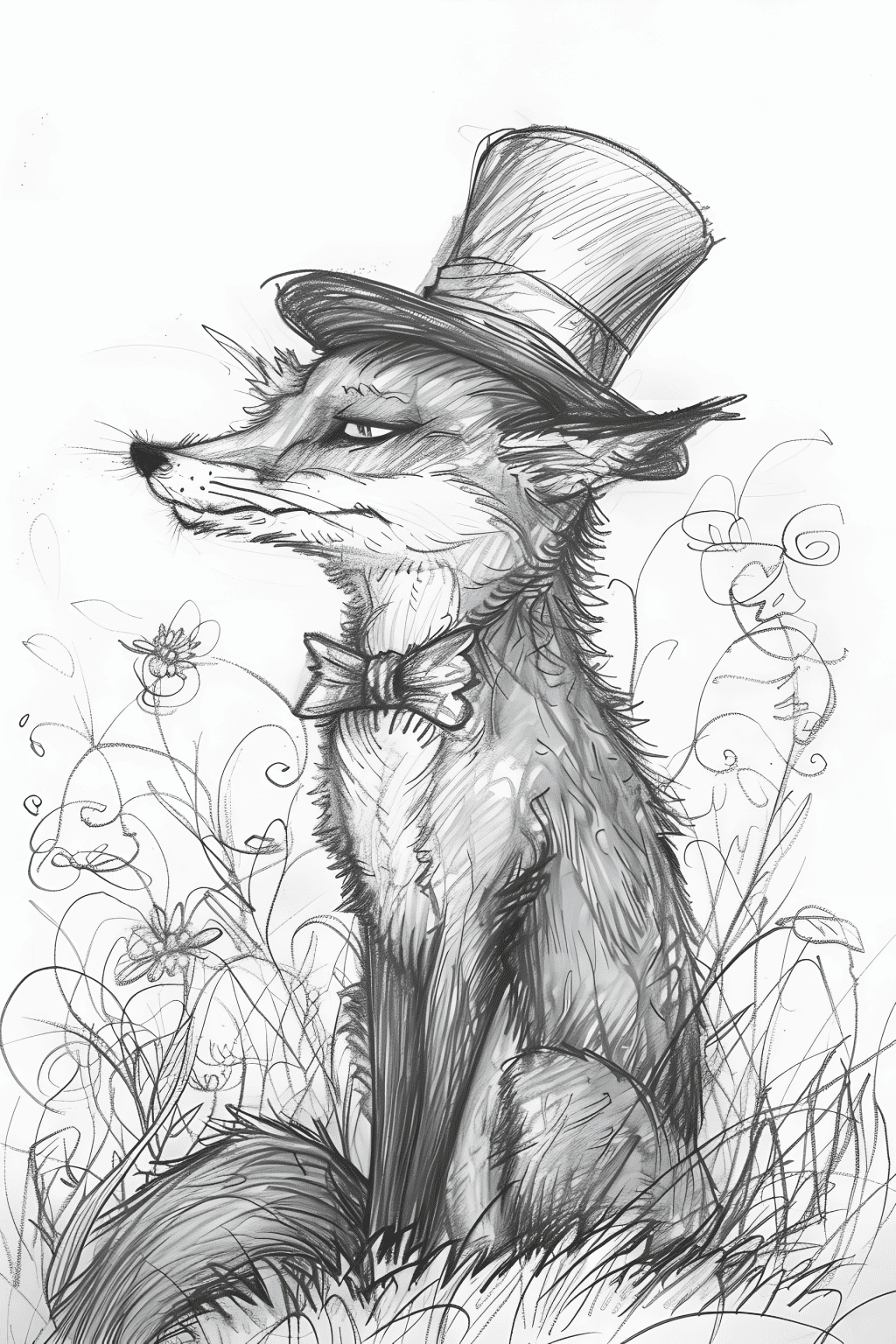 30 Quick Cartoon Character Sketches to Draw When You’re Bored ...