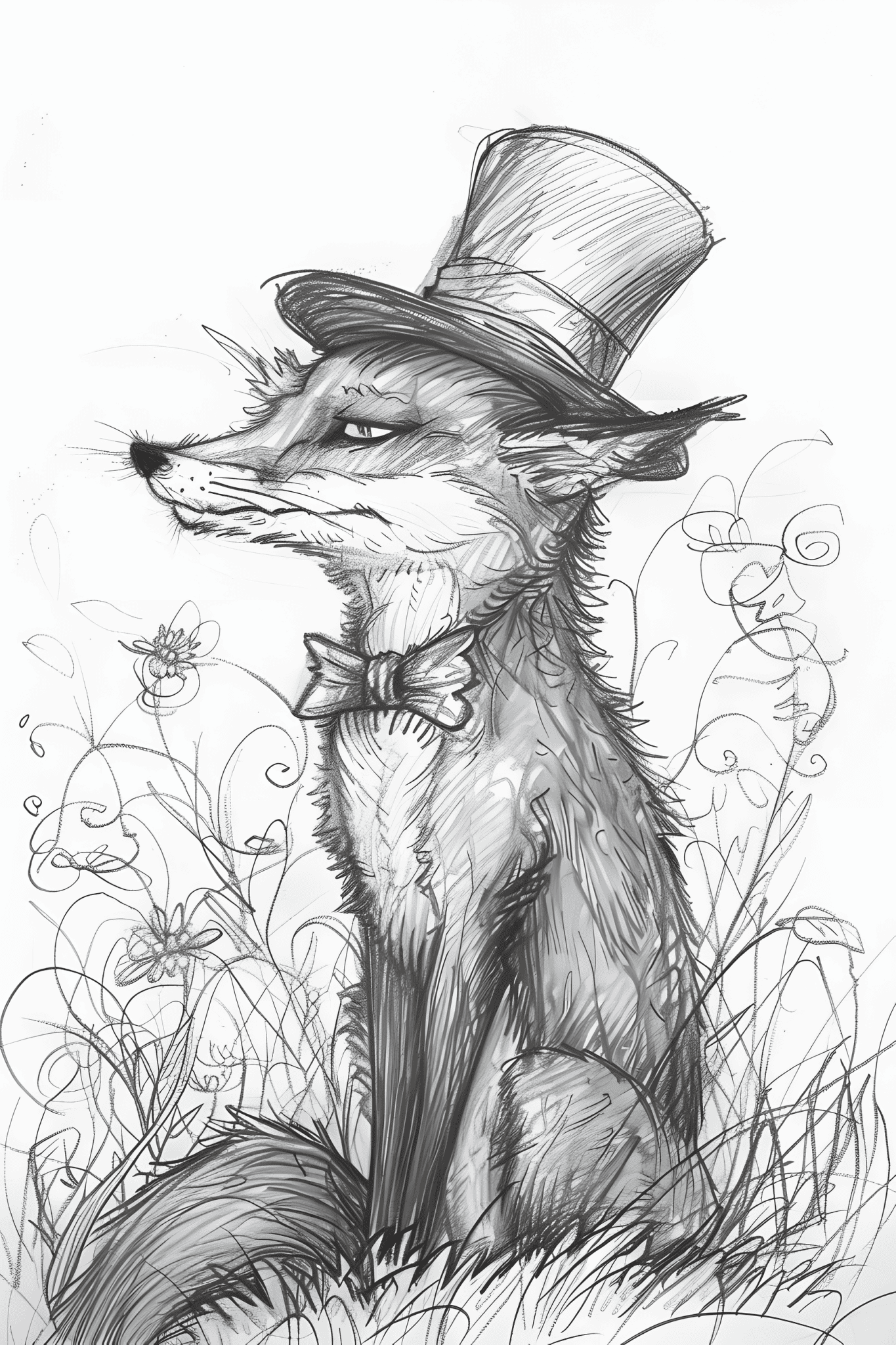 30 Quick Cartoon Character Sketches to Draw When You’re Bored ...