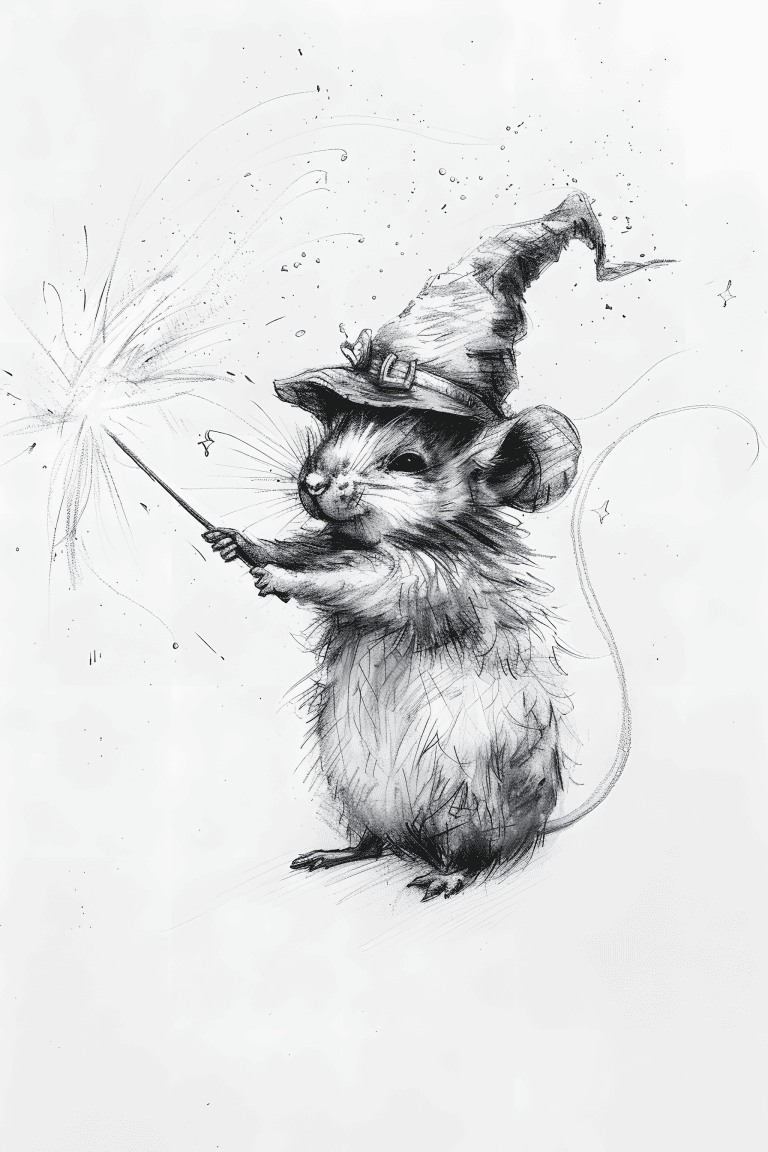 30 Quick Cartoon Character Sketches to Draw When You’re Bored ...