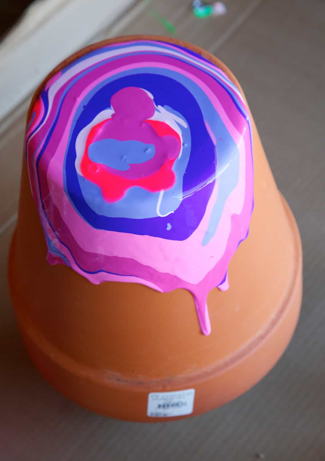 40 Creative DIY Painted Pots Ideas - Brighter Craft