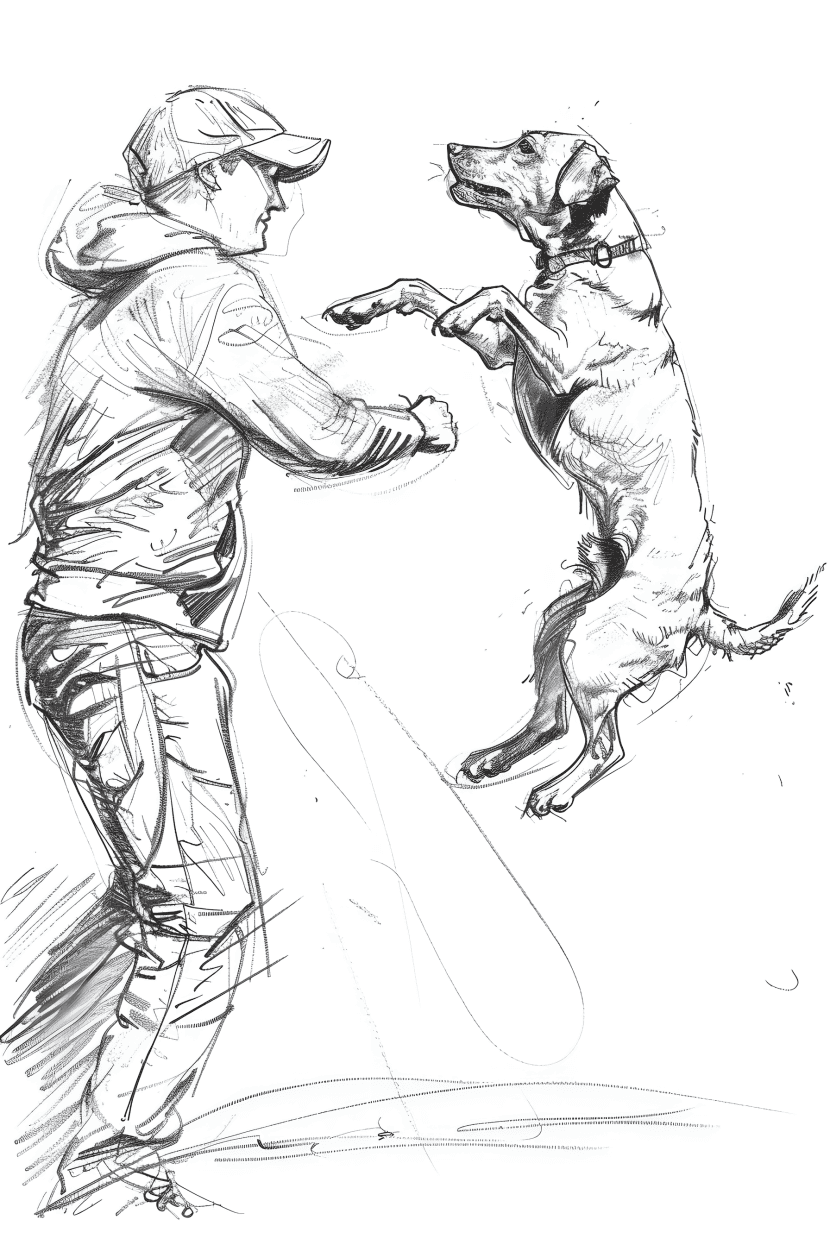 20 Action Pose Drawing Ideas - Brighter Craft