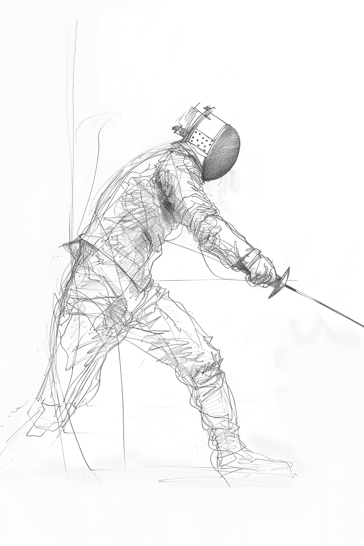 20 Action Pose Drawing Ideas - Brighter Craft