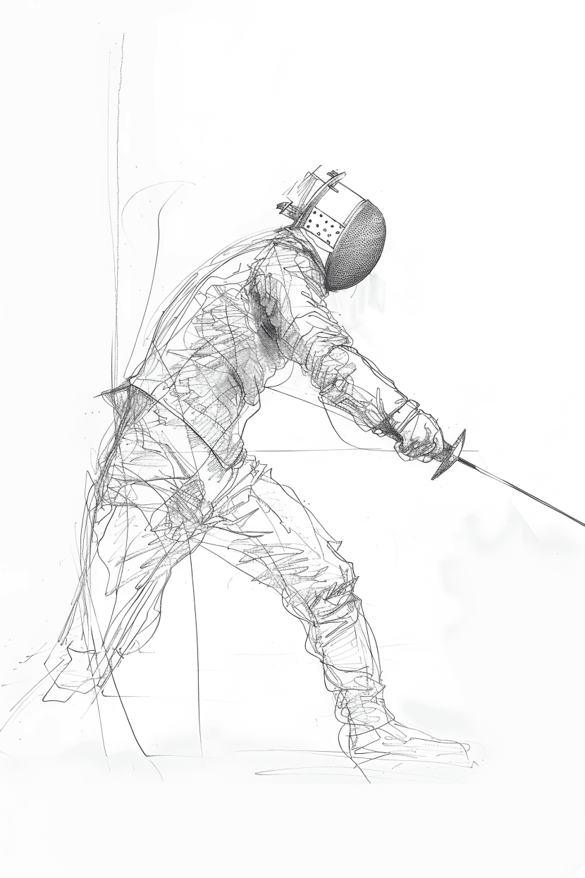 20 Action Pose Drawing Ideas - Brighter Craft