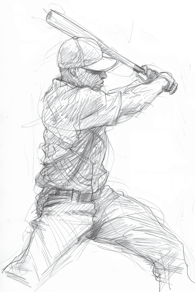 20 Action Pose Drawing Ideas - Brighter Craft