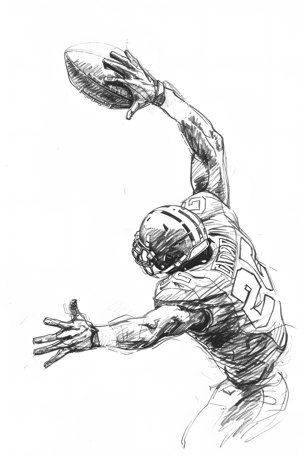 20 Action Pose Drawing Ideas - Brighter Craft
