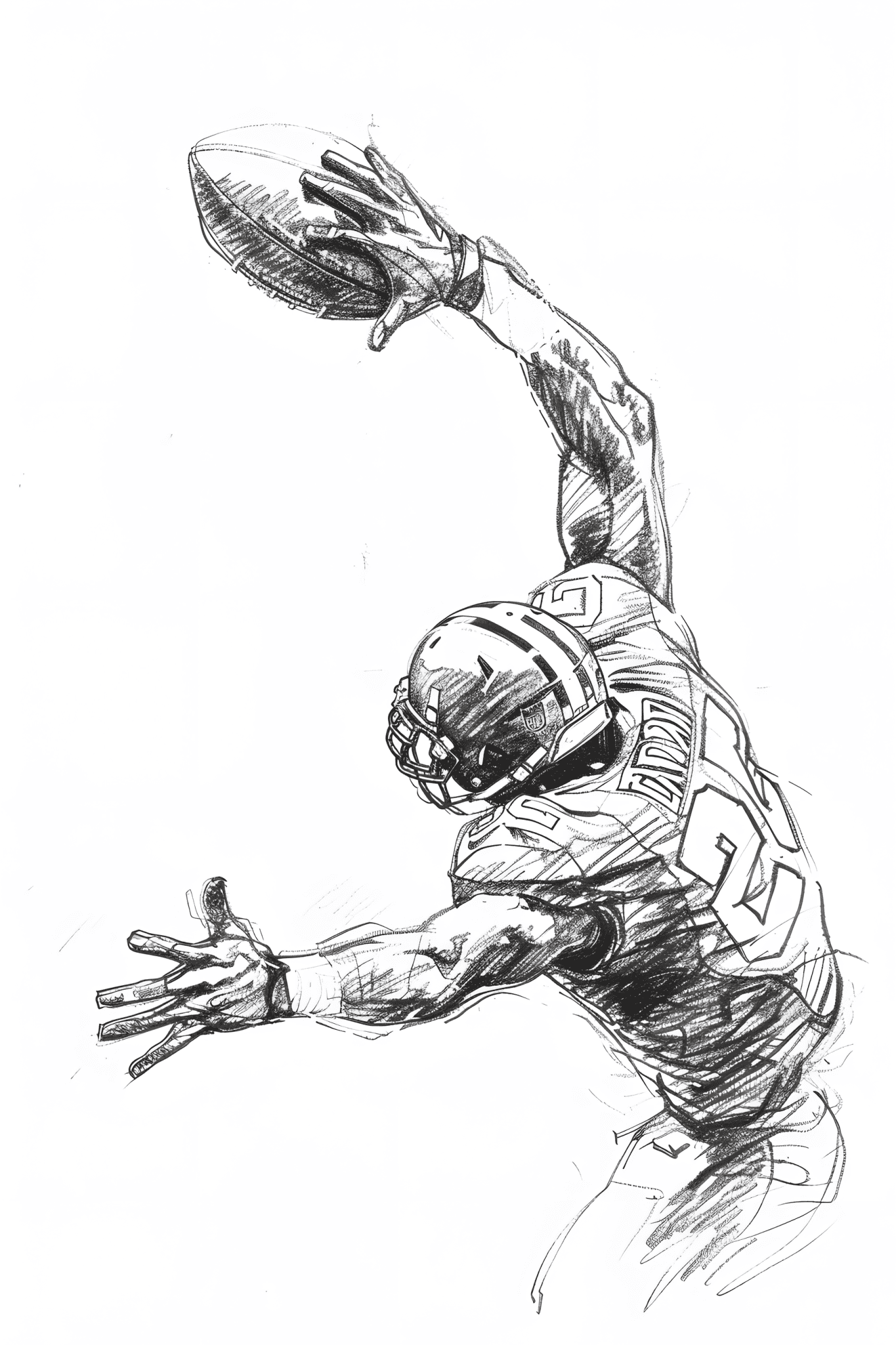 20 Action Pose Drawing Ideas - Brighter Craft