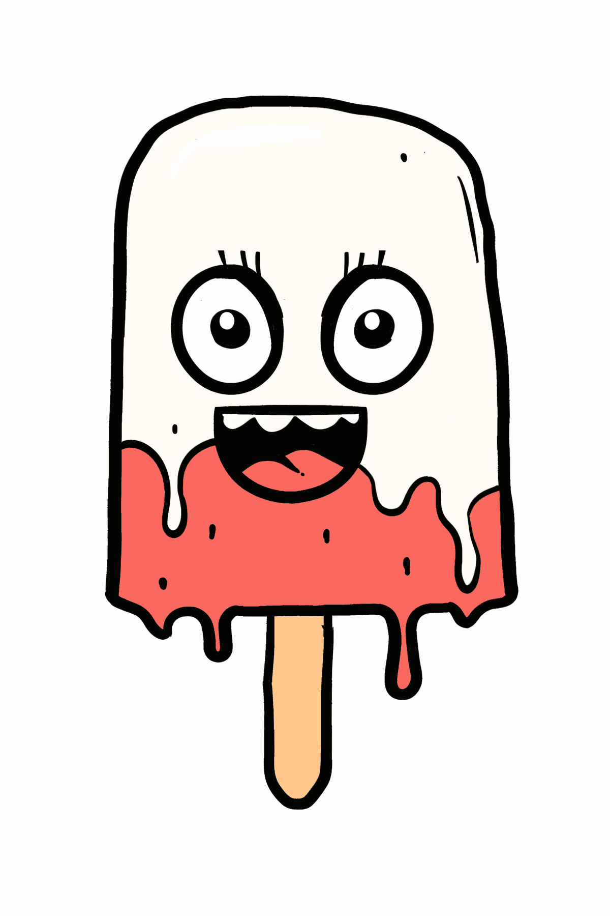 25 Easy and Cute Food Doodles for Your Journal - Brighter Craft