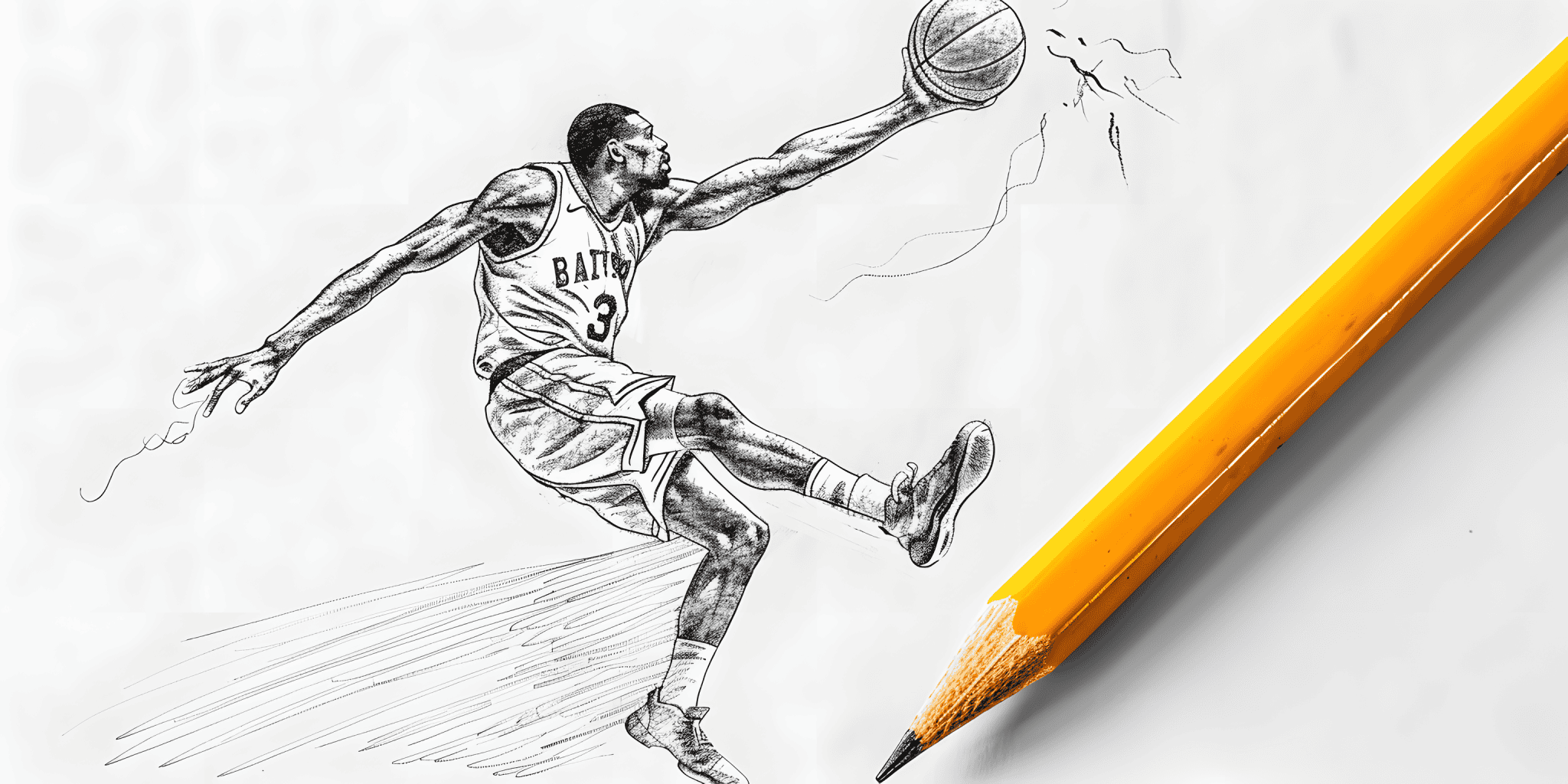 20 Action Pose Drawing Ideas - Brighter Craft