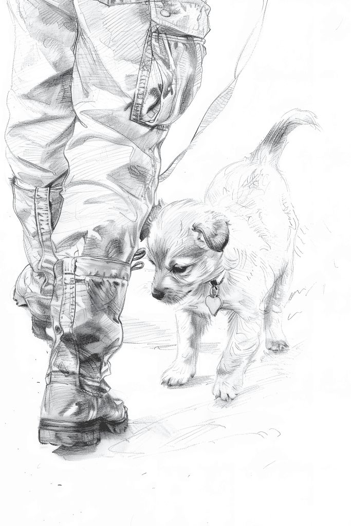 30 Charming Farm Animal Sketch Ideas - Brighter Craft