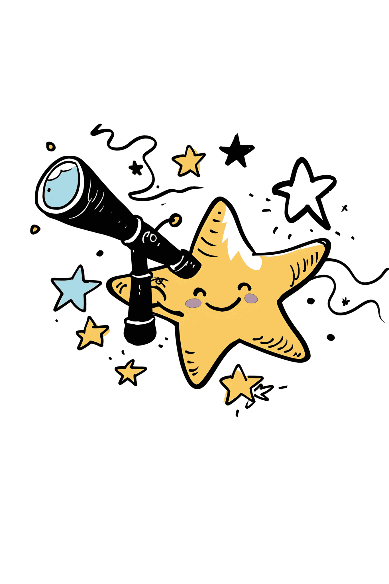 30 Fun and Easy Space-Themed Doodle Ideas - Brighter Craft
