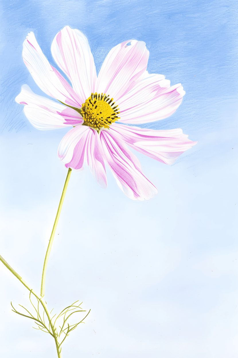 25 Vibrant Wildflower Sketches to Celebrate Nature's Beauty - Brighter ...