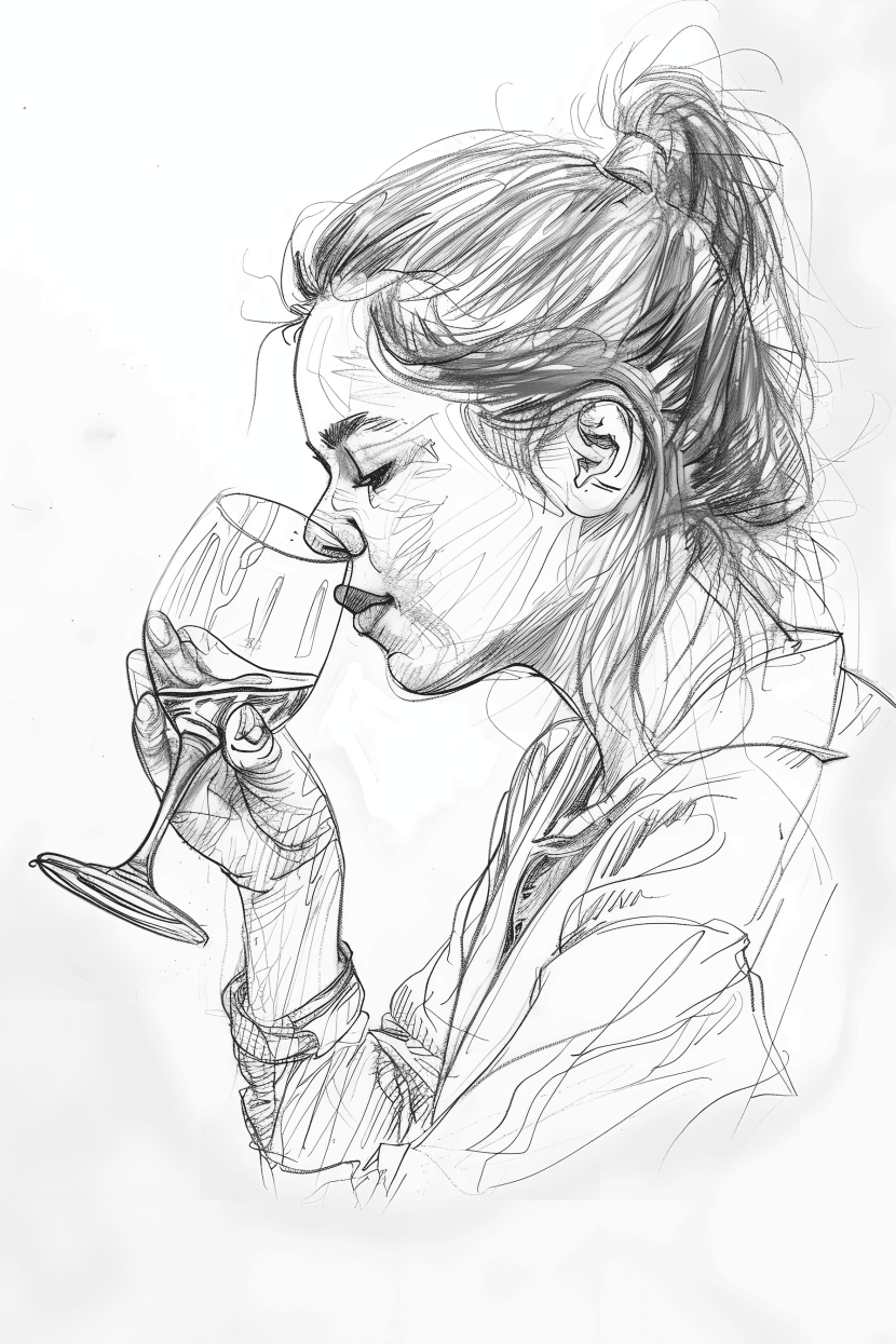 35 Expressive Portrait Drawing Ideas to Capture Character and Emotion ...