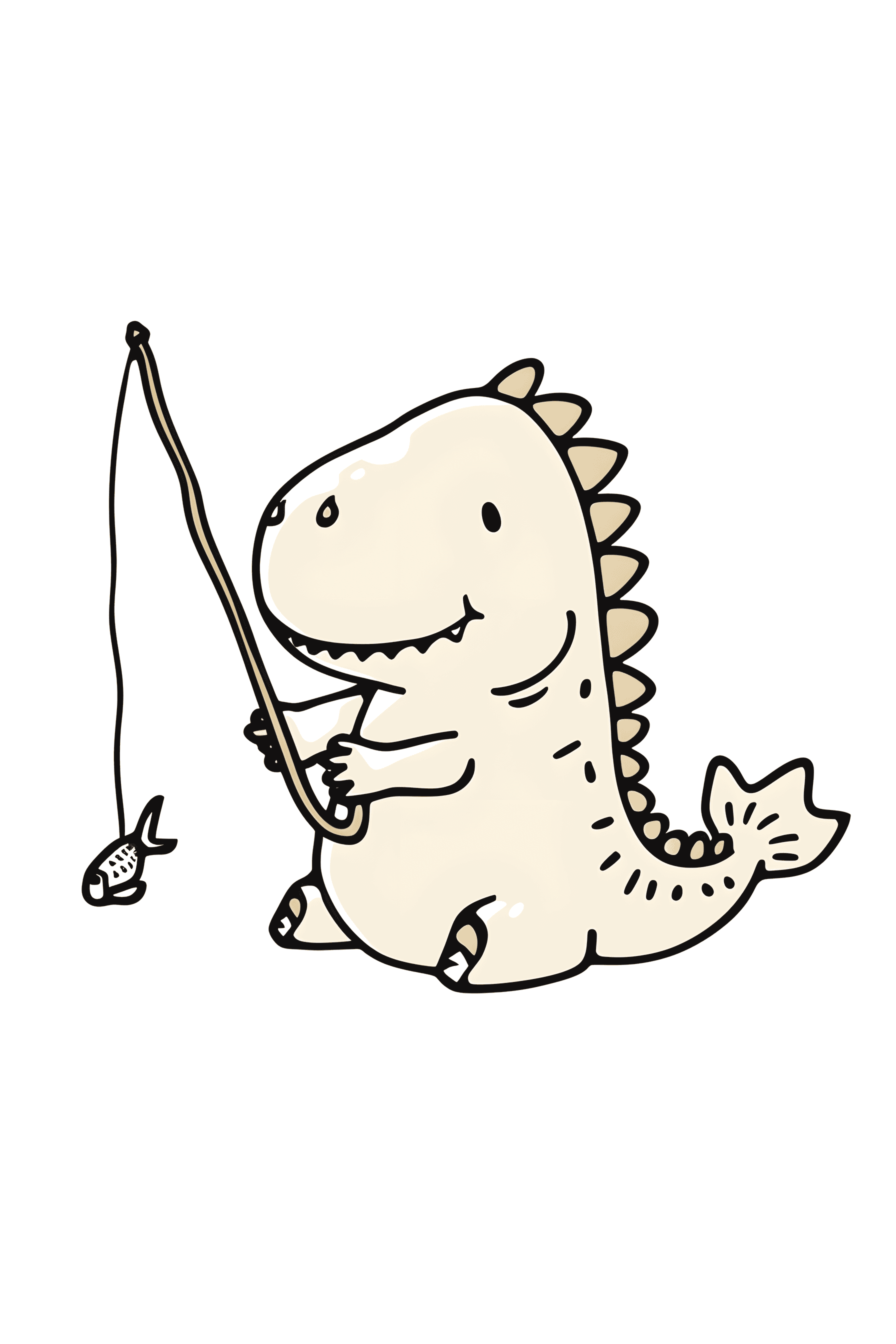 35 Adorable Baby Dinosaur Drawing Ideas for Kids - Brighter Craft ...