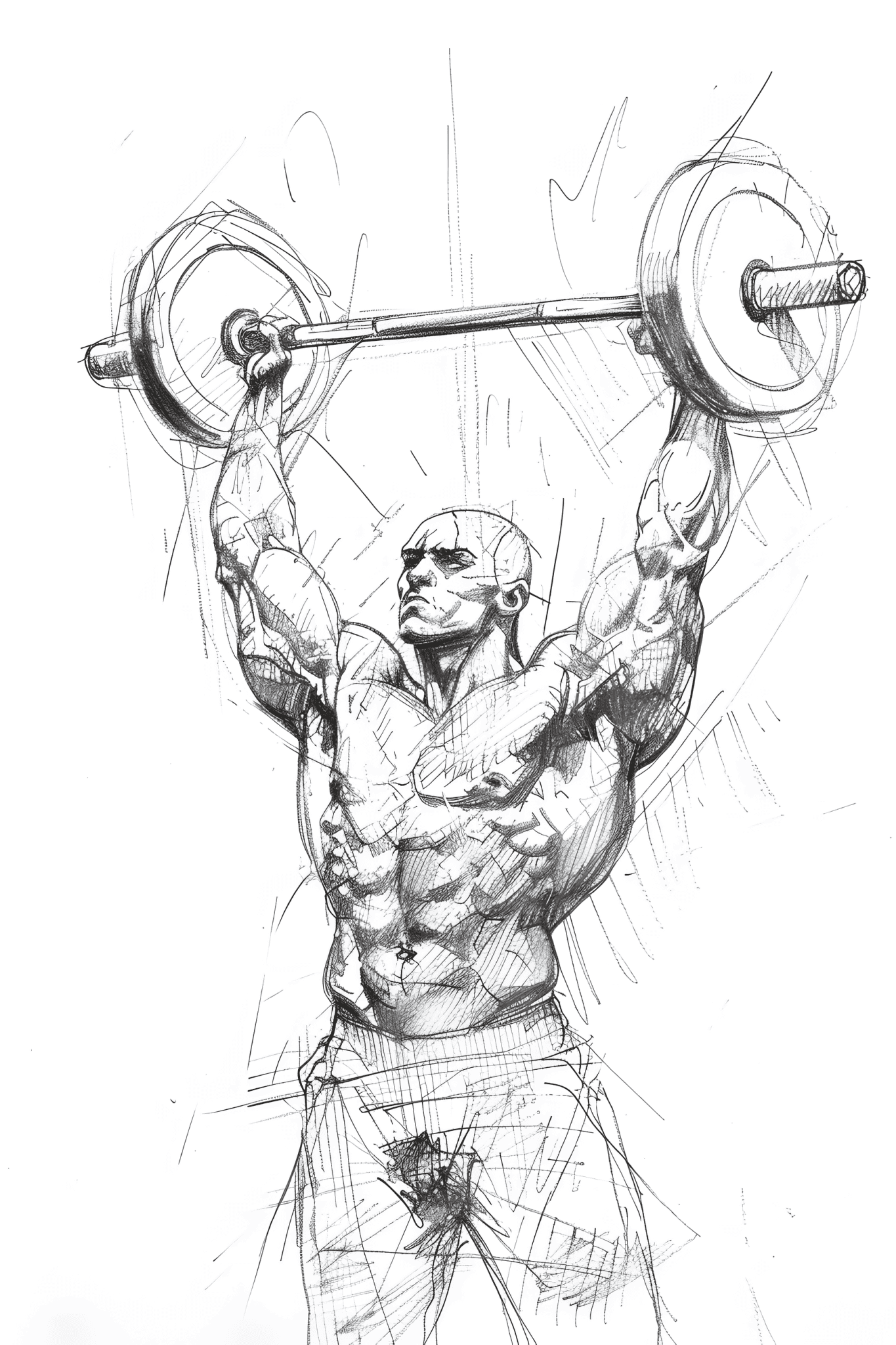 20 Action Pose Drawing Ideas - Brighter Craft