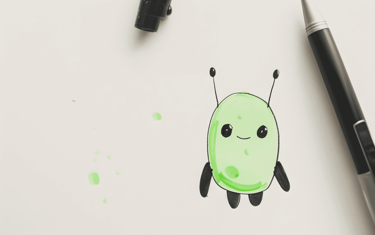 30 Fun and Easy Alien Doodle Ideas for Sci-Fi Fans - Brighter Craft