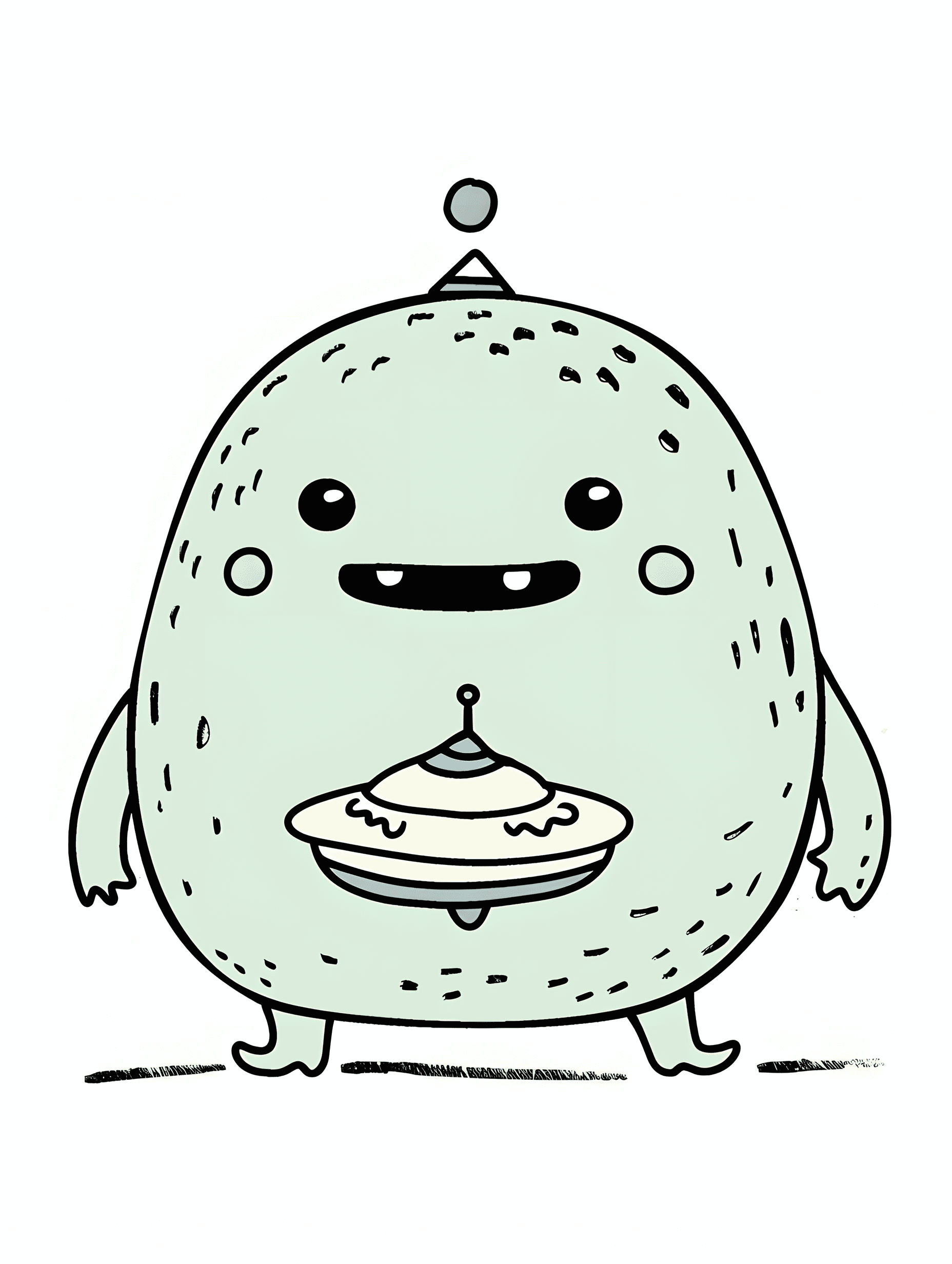 30 Fun and Easy Alien Doodle Ideas for Sci-Fi Fans - Brighter Craft