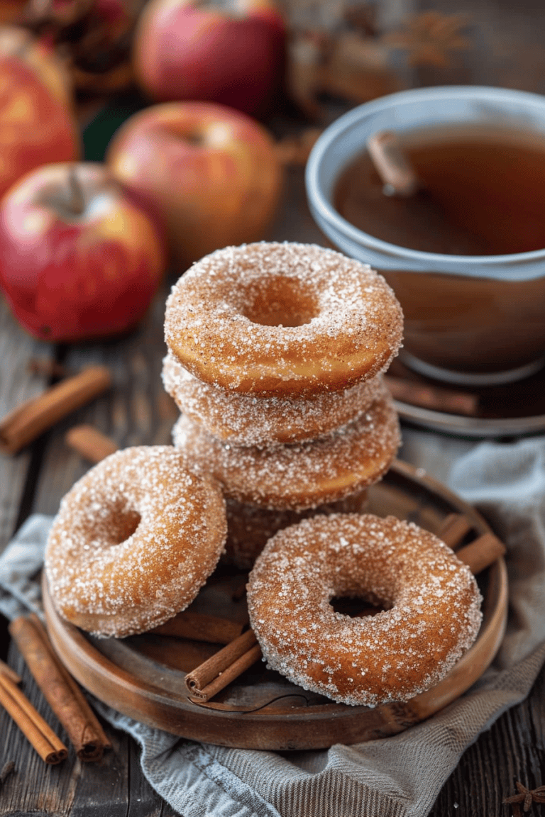 20 Irresistible Autumn Desserts That Celebrate Fall Flavors - Brighter ...