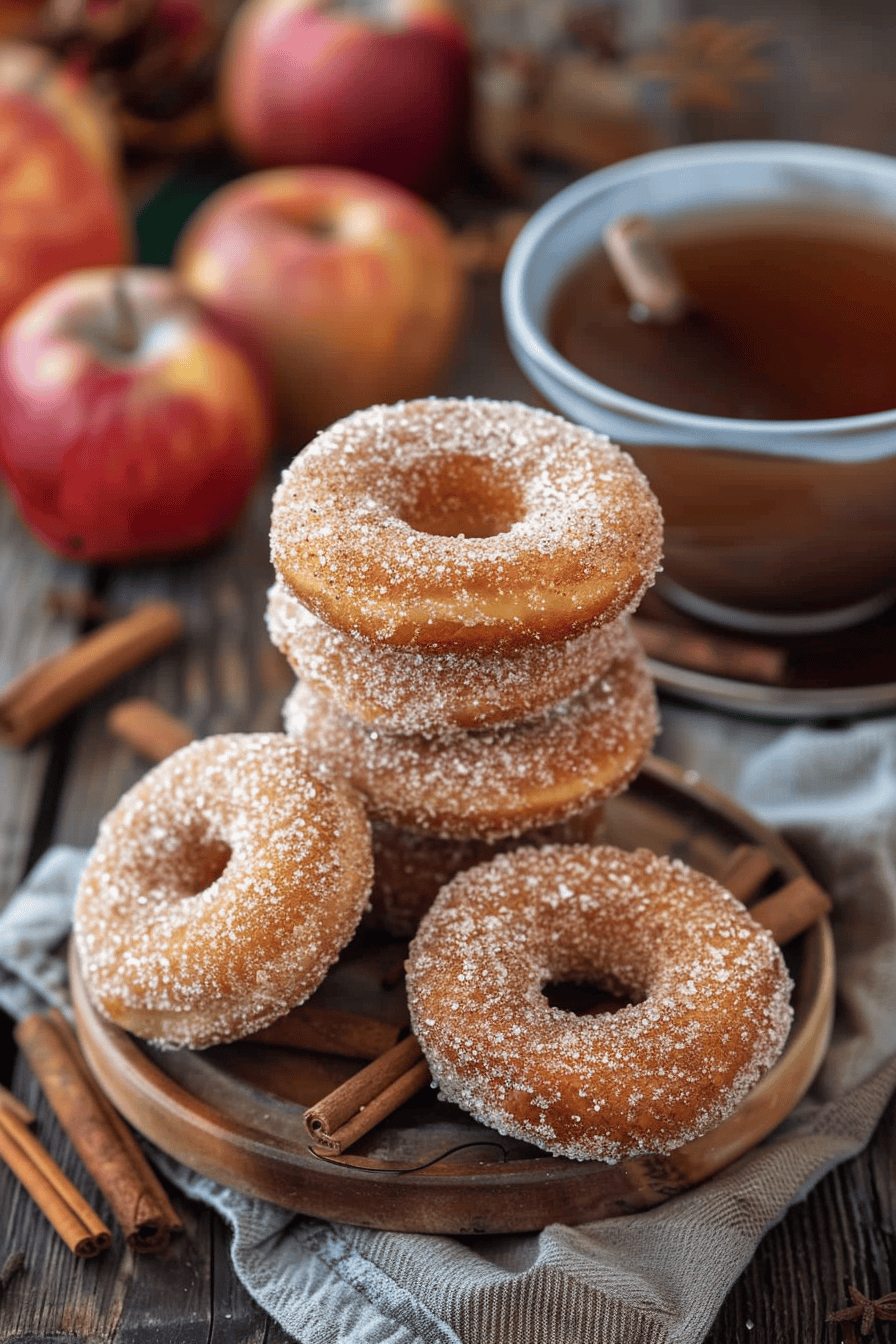 20 Irresistible Autumn Desserts That Celebrate Fall Flavors - Brighter ...