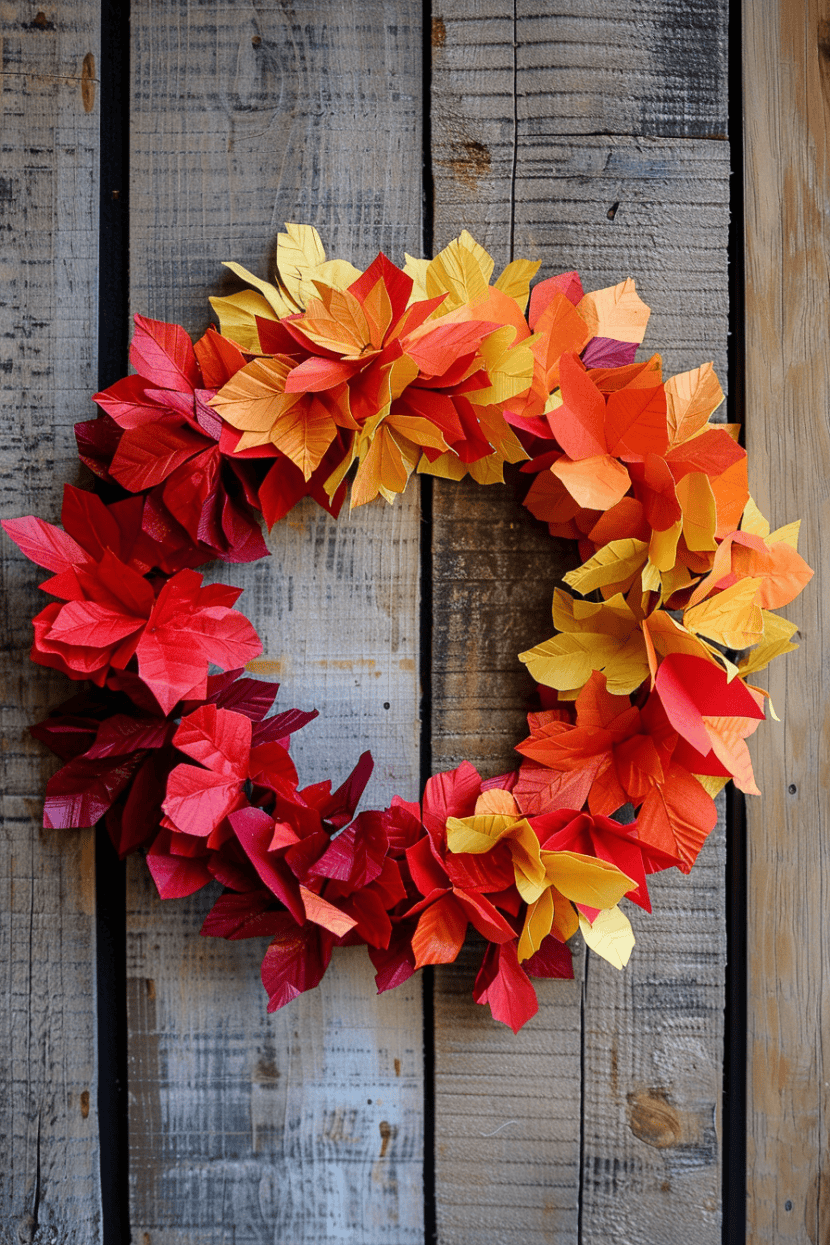 20 DIY Autumn Craft Ideas for Creative Home Decor - Brighter Craft ...