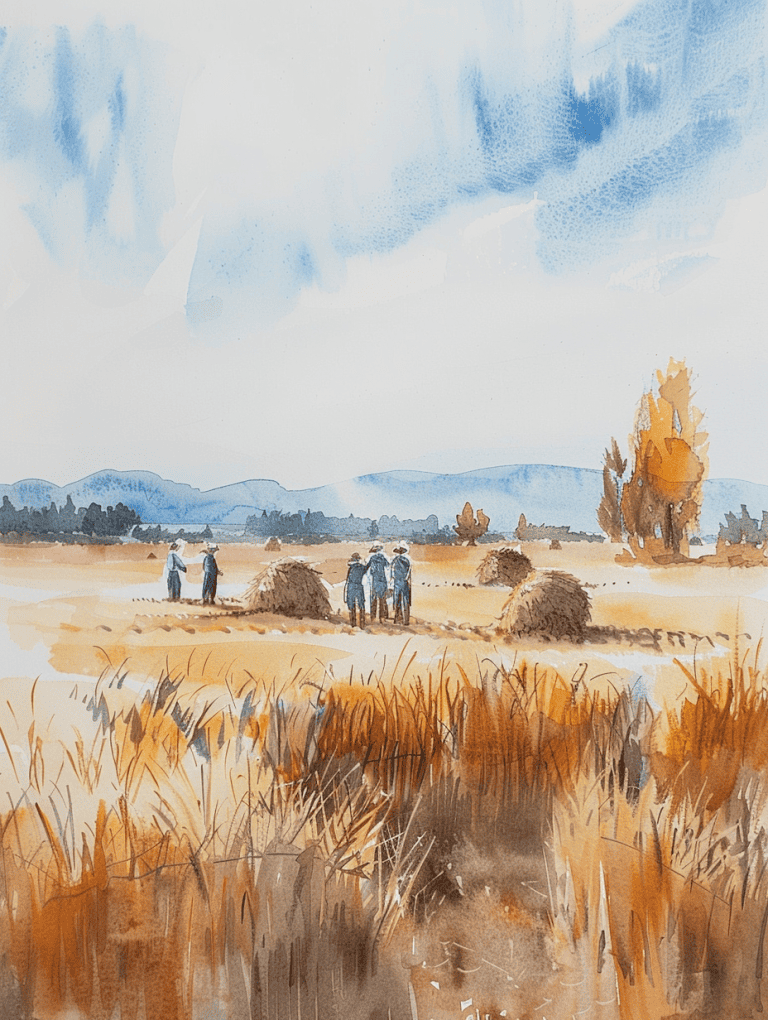 25 Cozy Fall-Themed Wallpapers for a Warm Autumn Aesthetic - Brighter Craft