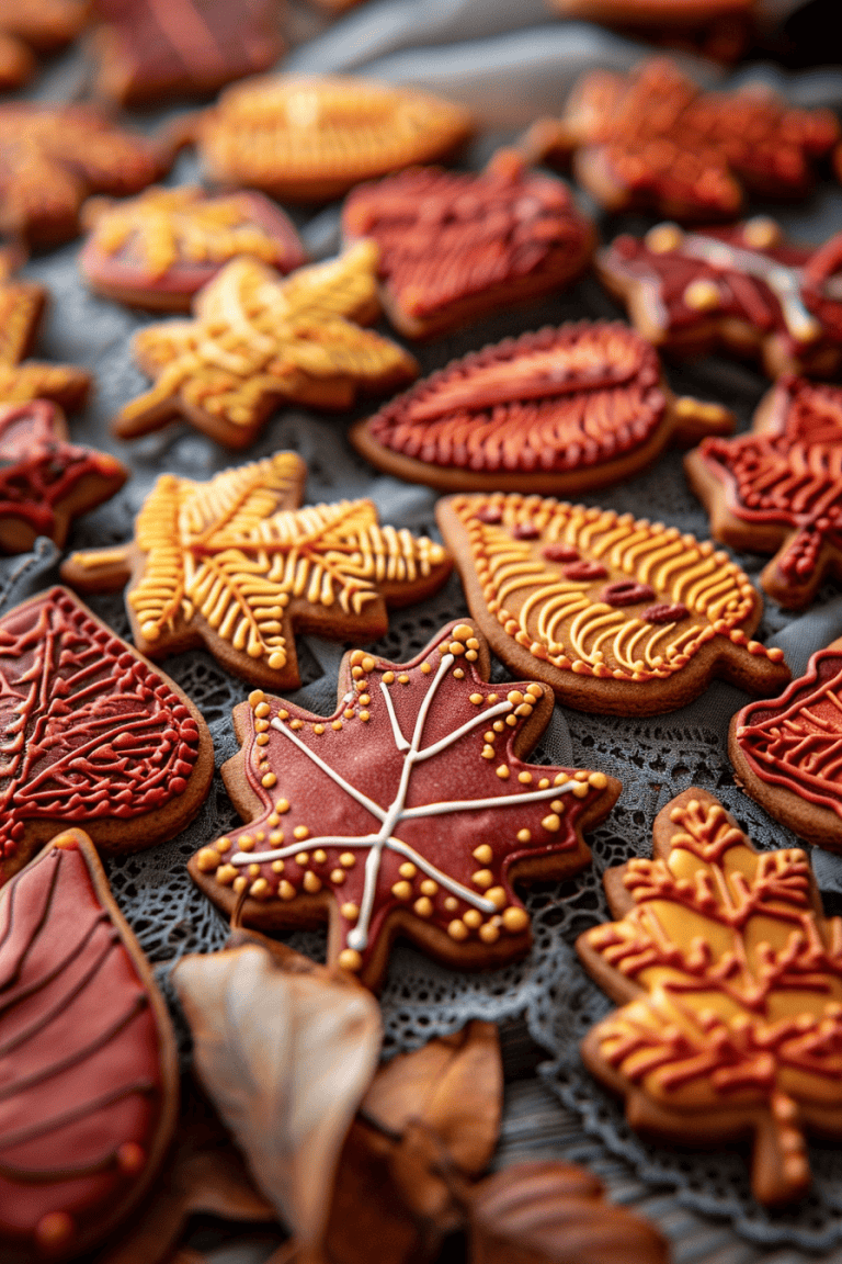 20 Irresistible Autumn Desserts That Celebrate Fall Flavors - Brighter ...