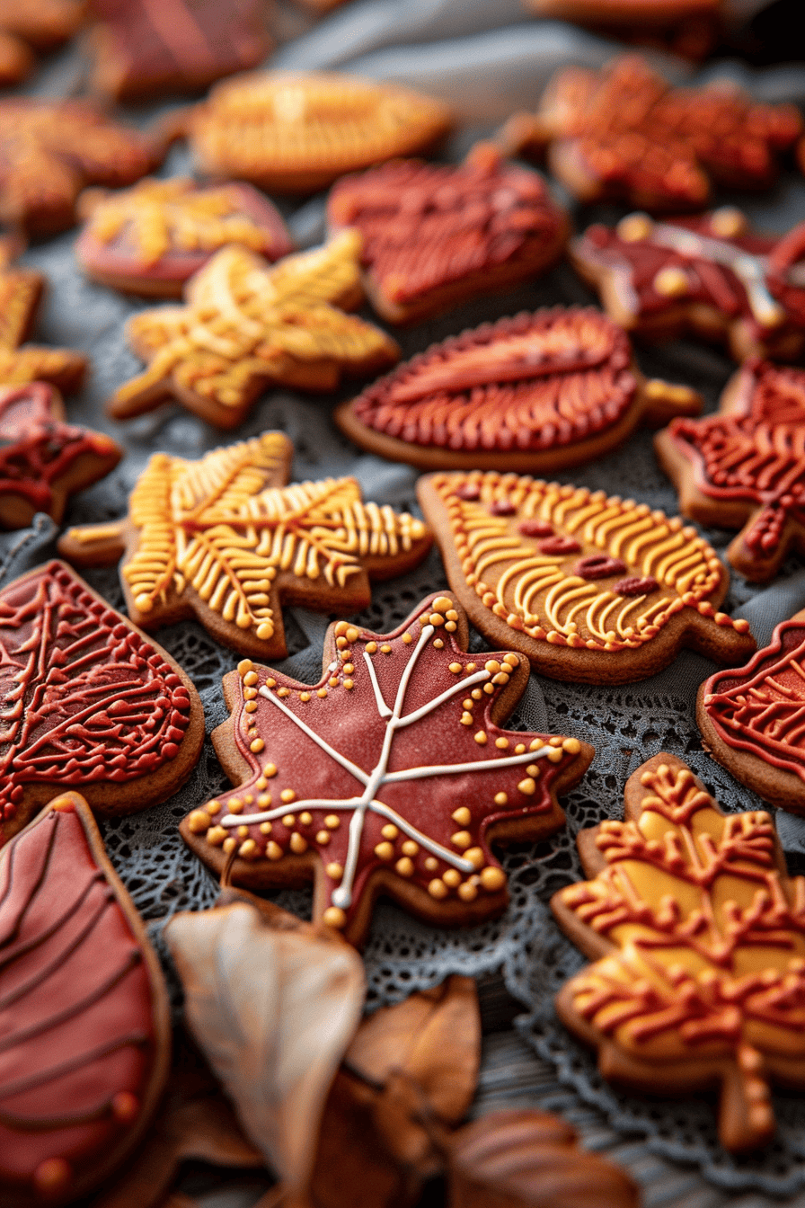 20 Irresistible Autumn Desserts That Celebrate Fall Flavors - Brighter ...